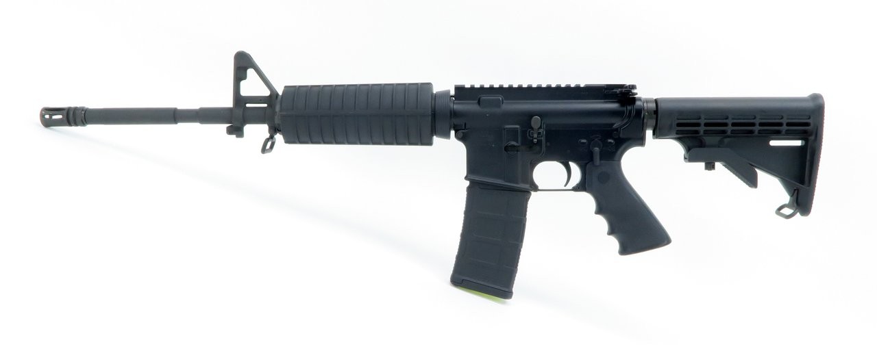 DSA ZM4 Multi/5.56 NATO (nR18470) New - Collectors Firearms