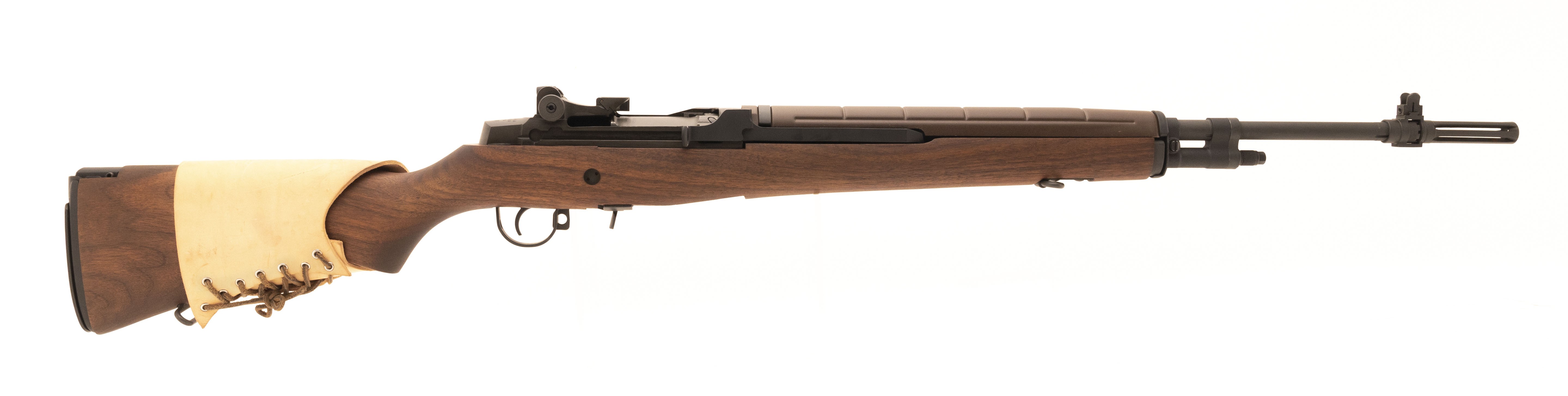 Springfield M1A 7.62 NATO (R30136) - Collectors Firearms