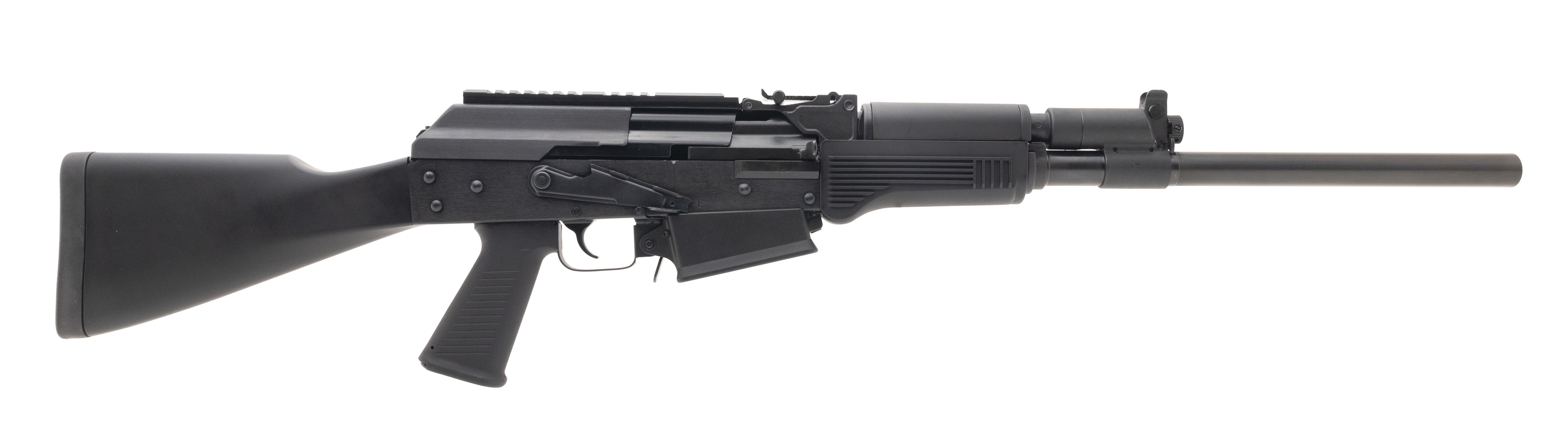 JTS M12 AK 12 Gauge (S13052) - Collectors Firearms