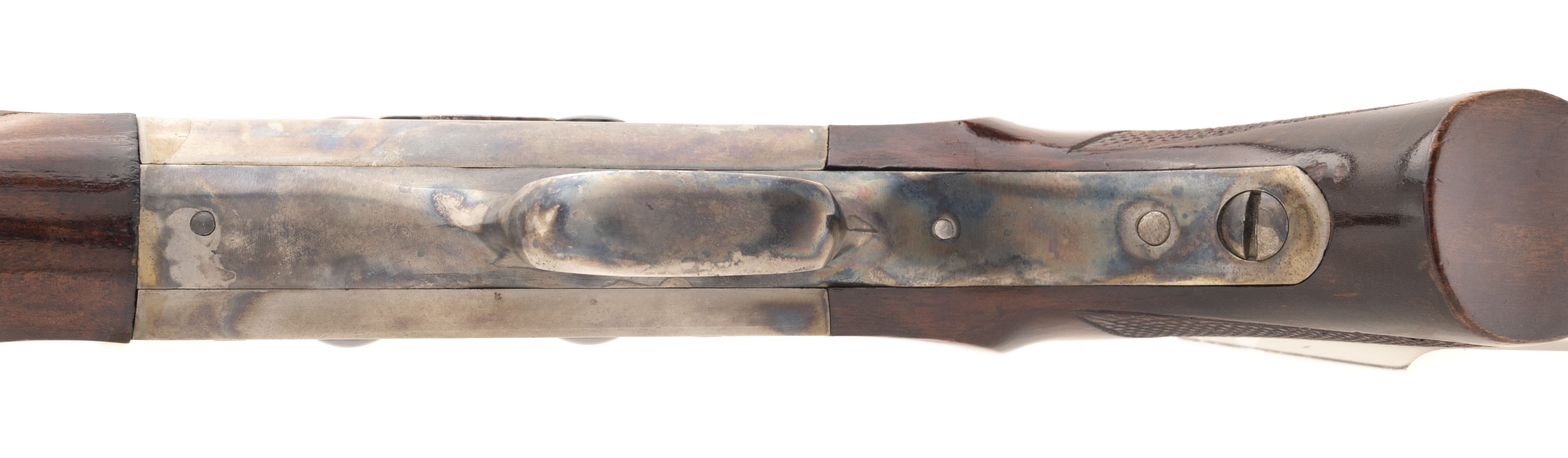 Pedersoli Rolling Block Rifle 45-70 (R29737) - Collectors Firearms