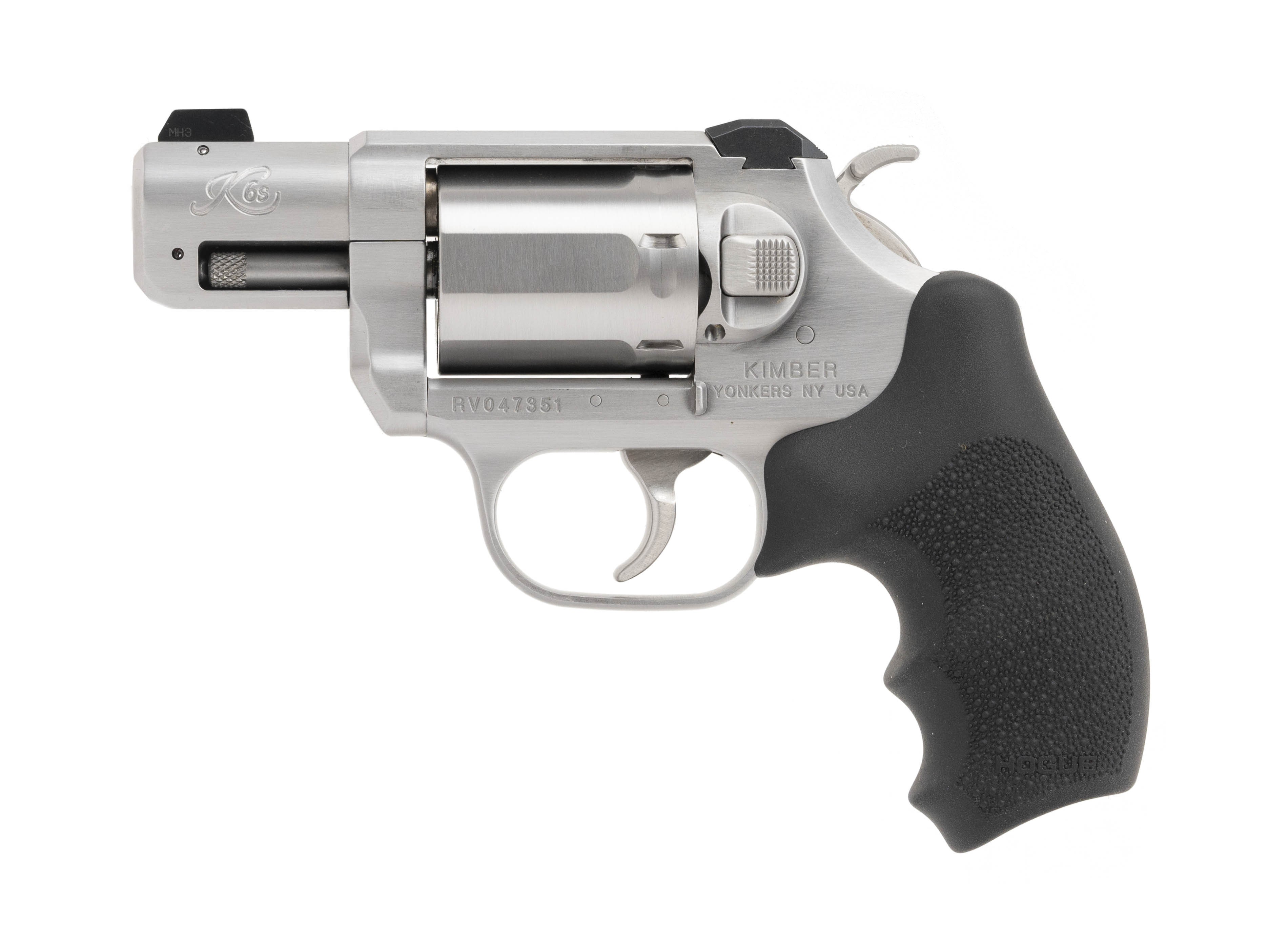 Kimber K6S 38 Special (PR54384) - Collector’s Firearms