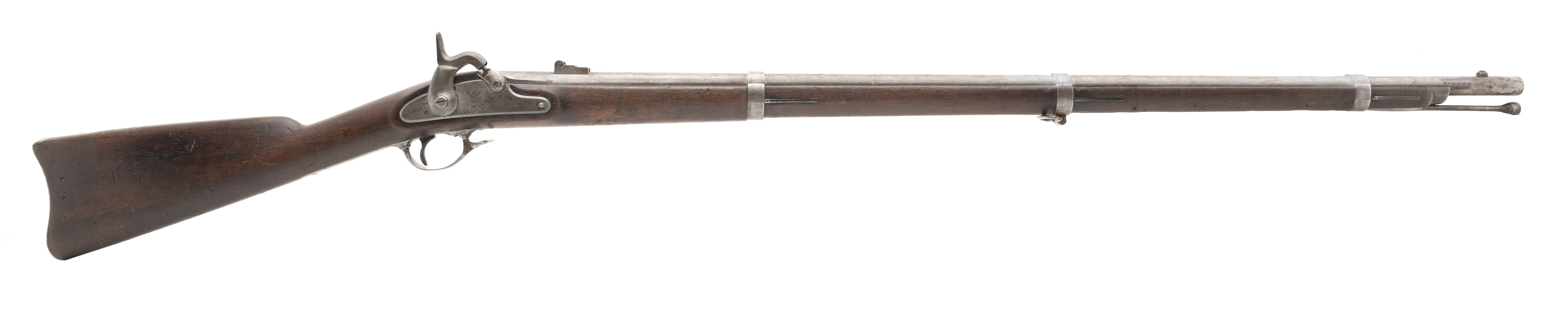 U.S. Springfield Model 1861 Percussion Rifle-Musket (AL6925 ...