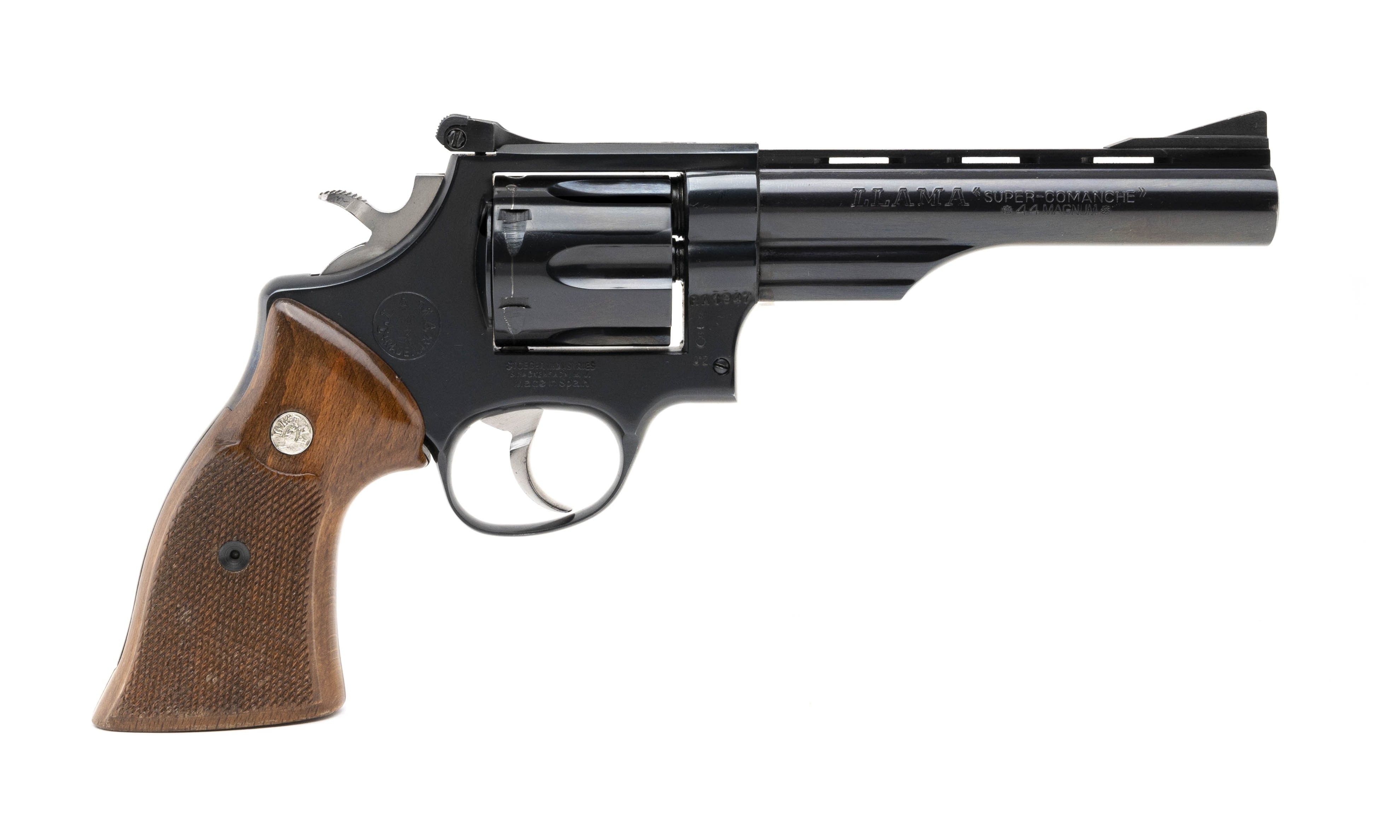 Llama Super Comanche .44 Magnum (PR54360) - Collectors Firearms
