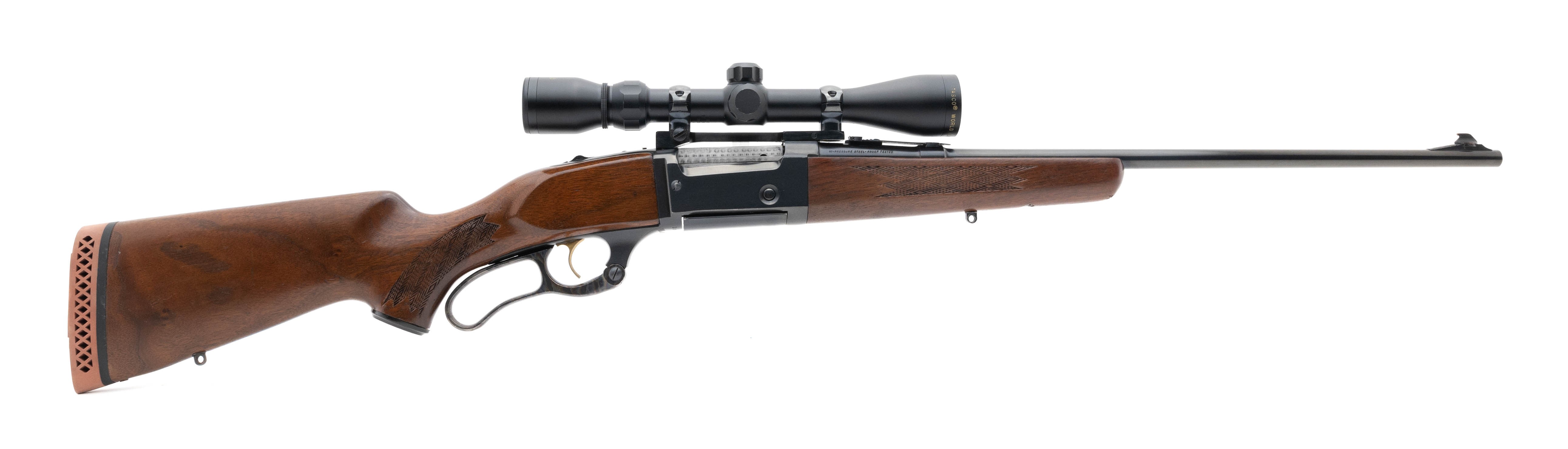 Savage 99C 243 Win. (R29813) - Collectors Firearms