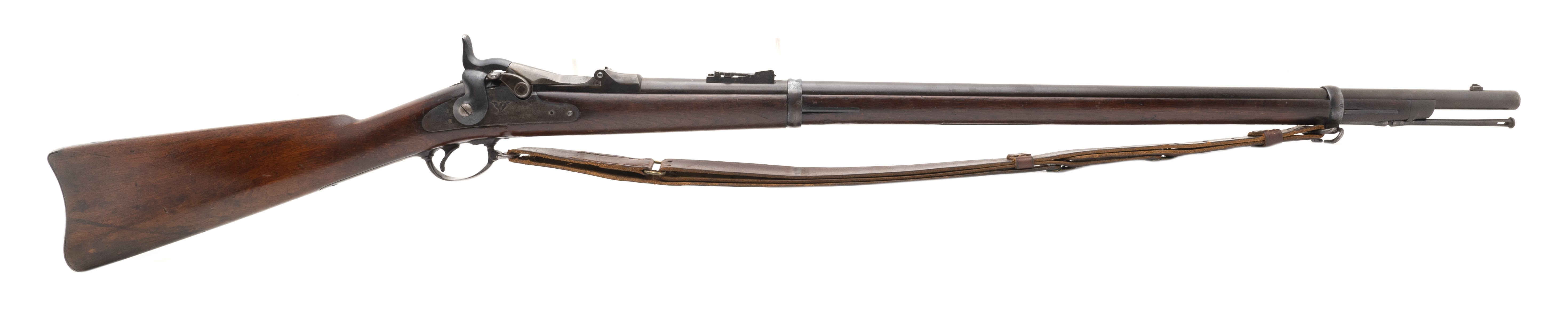 U.S. Springfield Model 1873 Trapdoor Rifle (AL6962) - Collectors Firearms