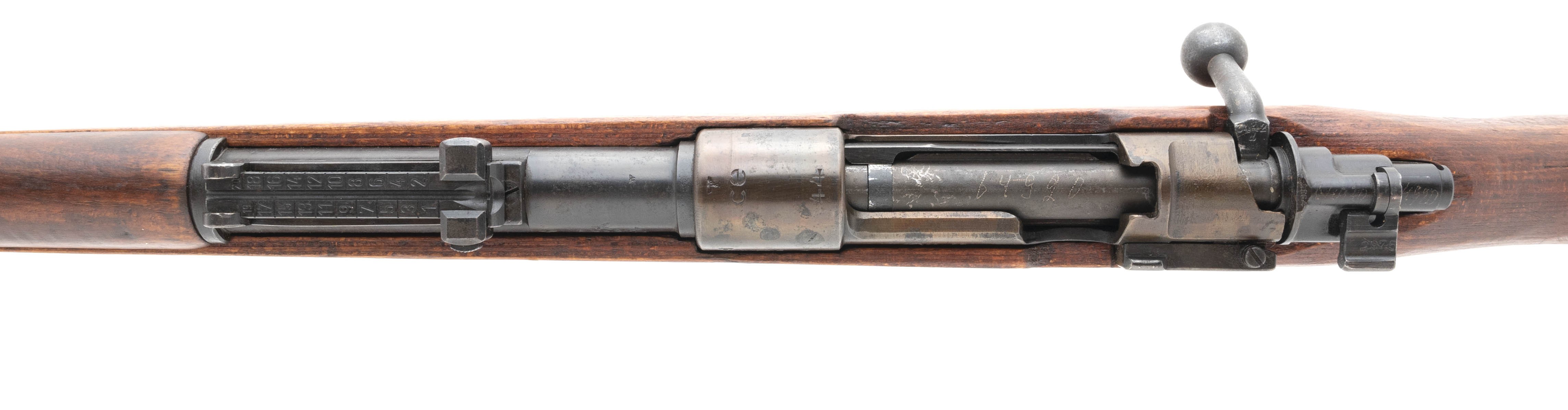 Russian Capture K98 8mm caliber rifle for sale.