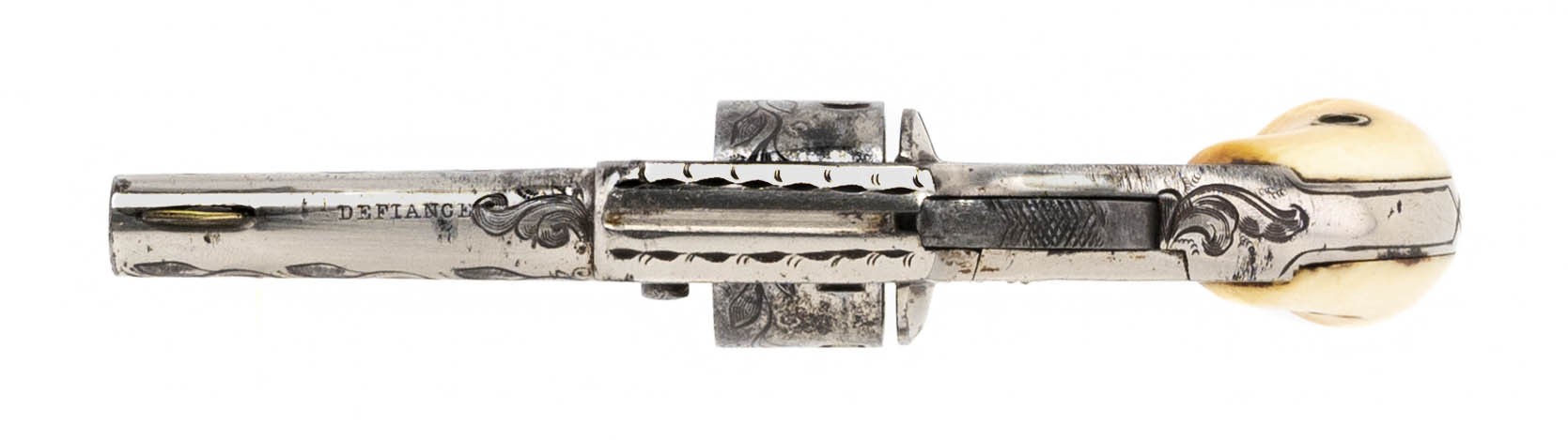 "Defiance" .22 Short Revolver (AH6670) - Collectors Firearms
