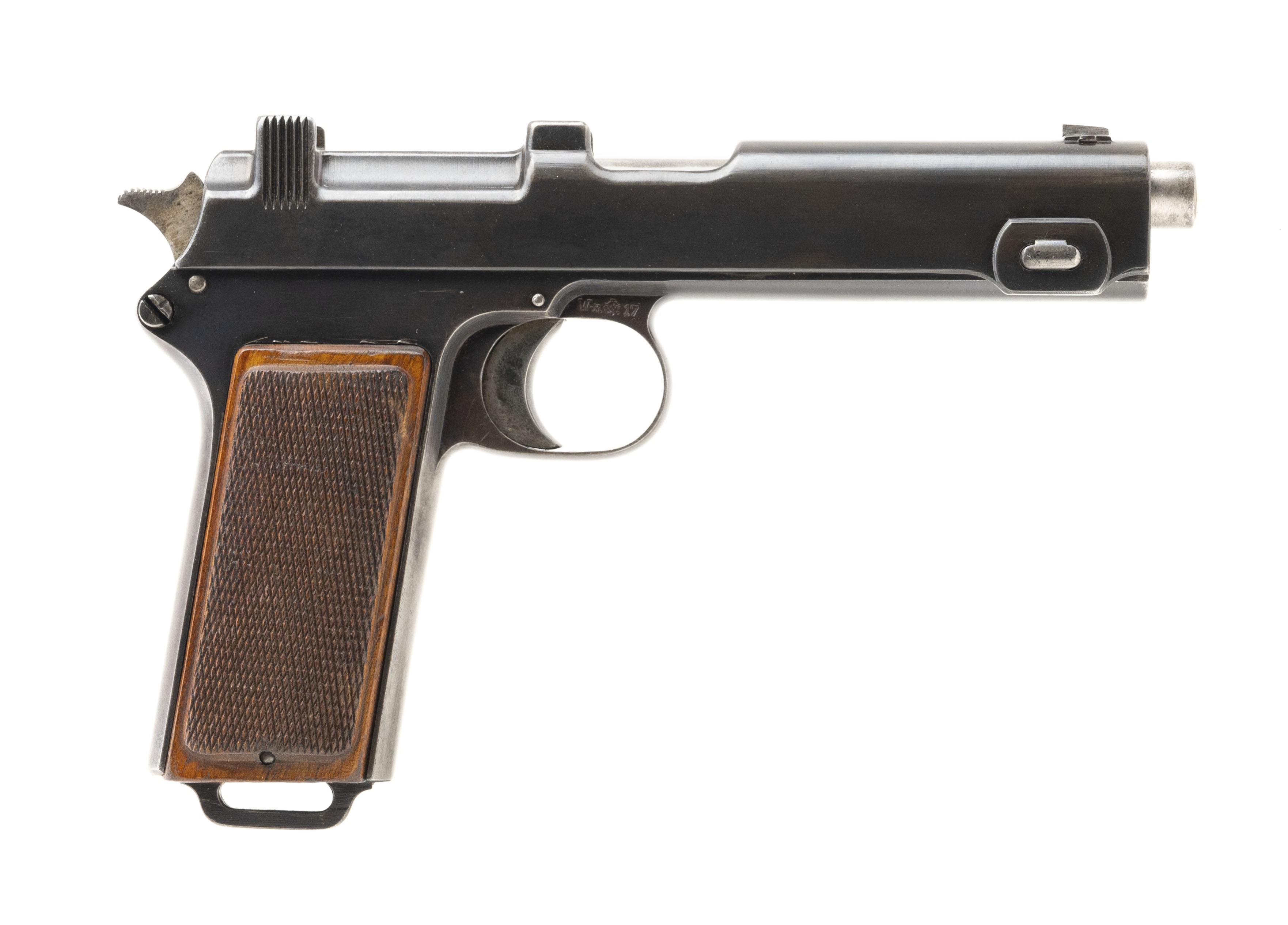 Steyr 1912 9MM Steyr (PR54762) - Collector’s Firearms