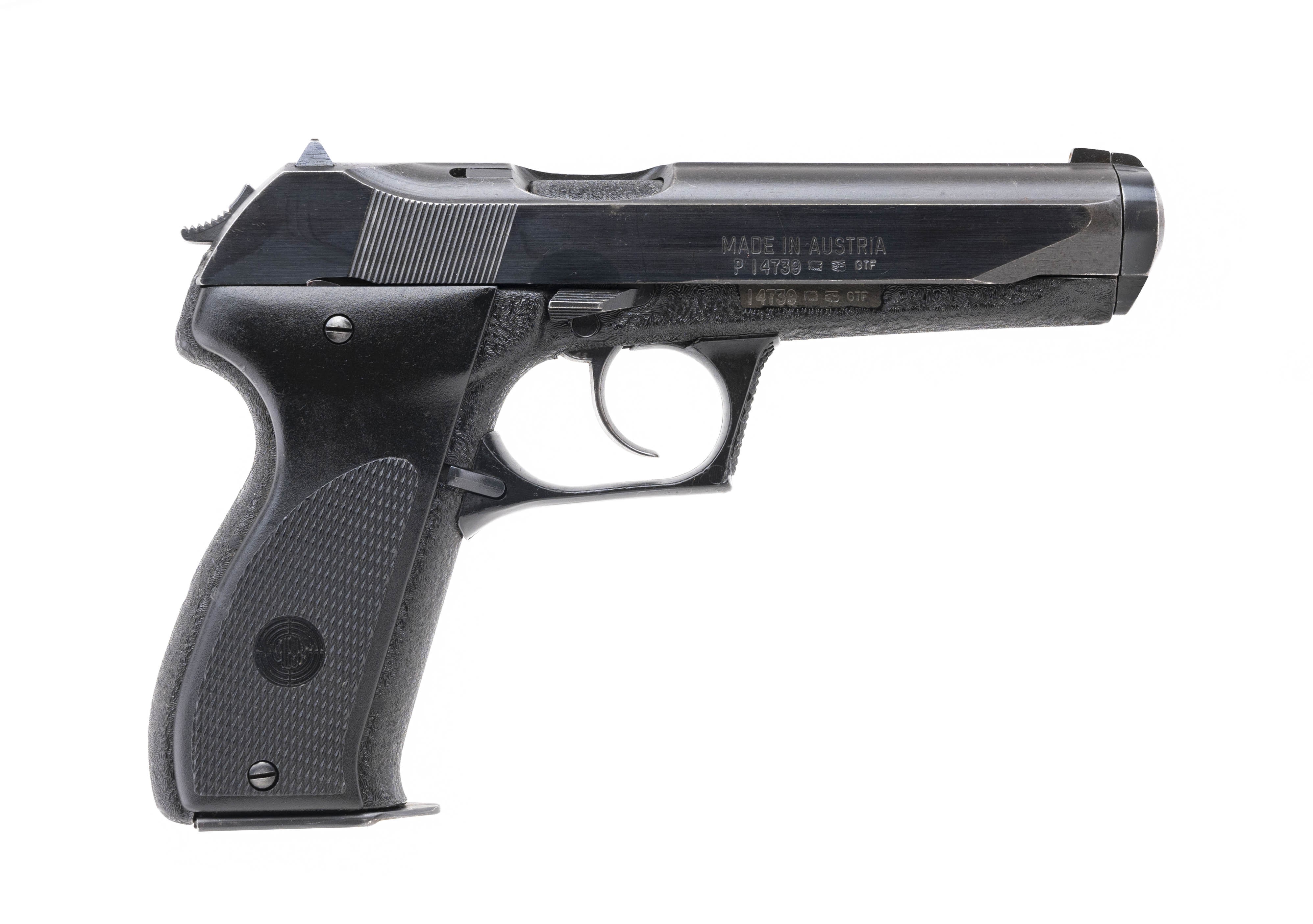 Steyr GB 9mm (PR54809) - Collectors Firearms