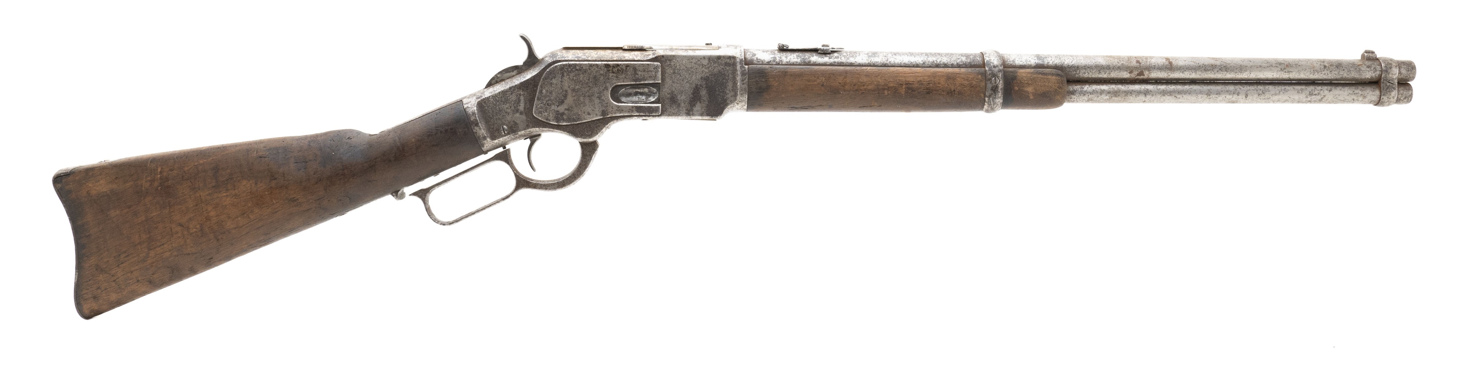 Winchester 1873 Saddle Ring Carbine (AW171) - Collectors Firearms
