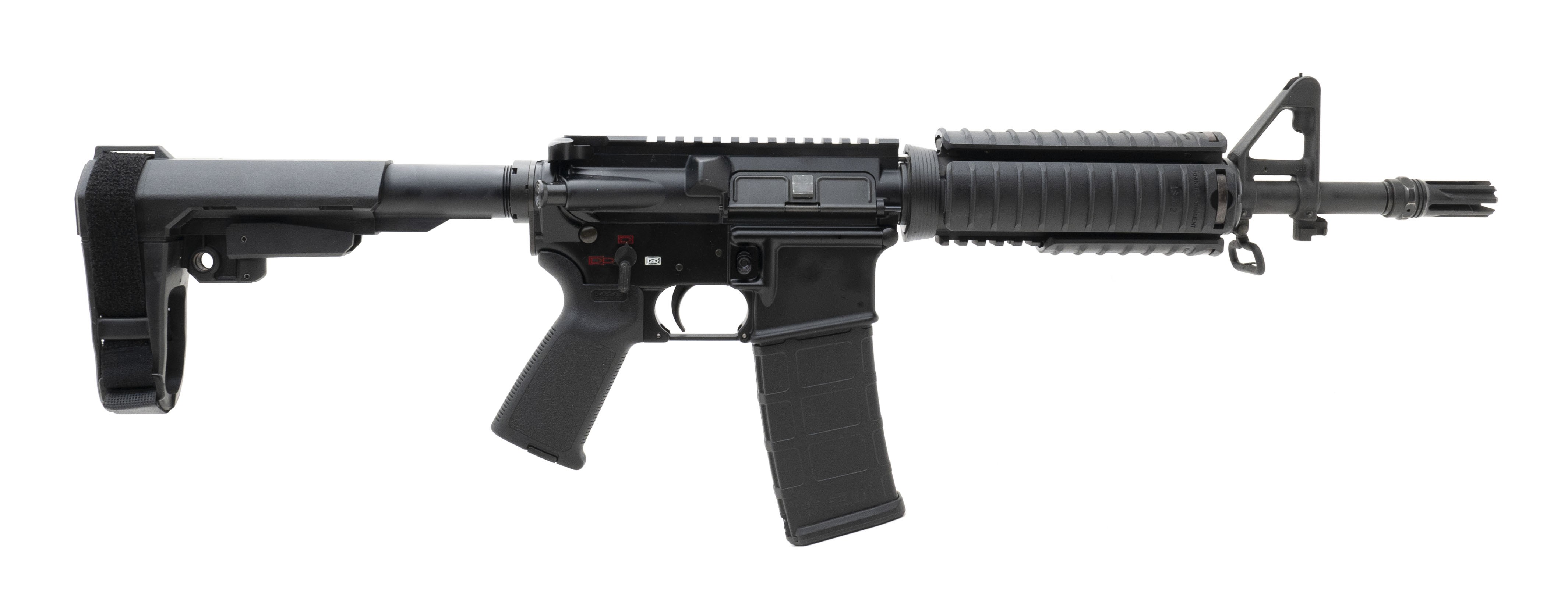 Spikes Tactical SL-15 Pistol 5.56 NATO (PR53897) - Collector’s Firearms