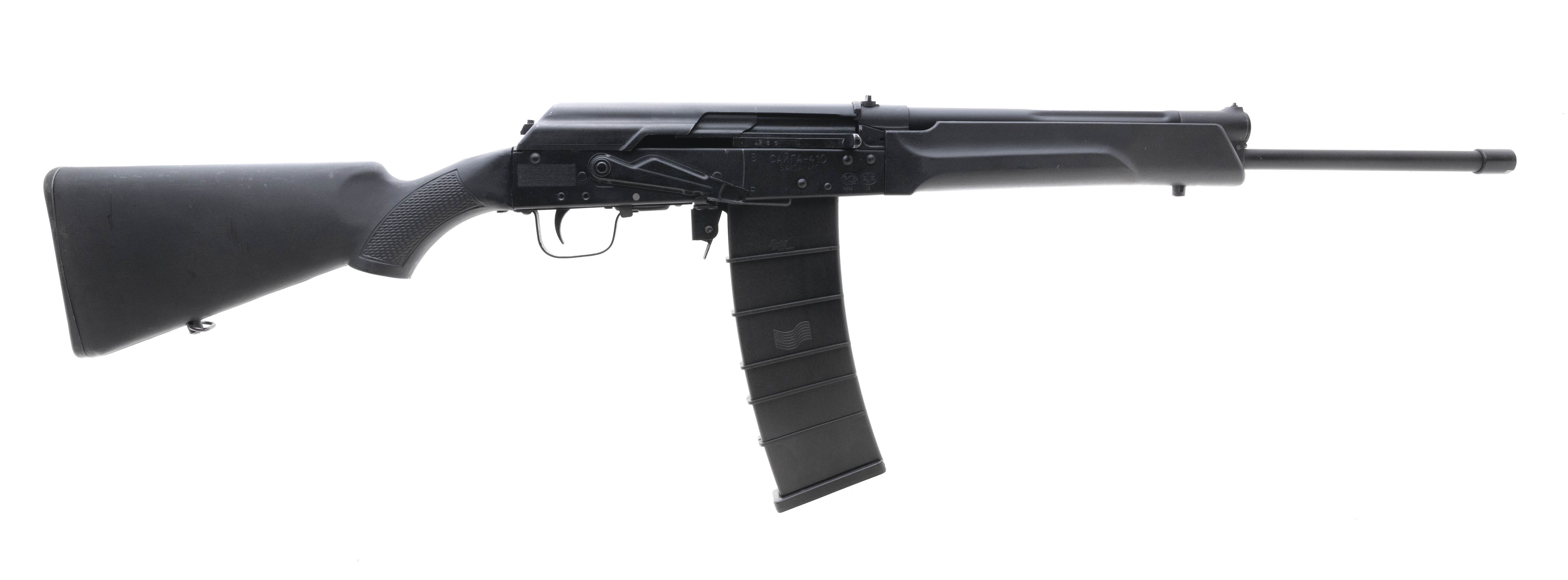 Izhmash Saiga-410 .410 Gauge shotgun for sale.