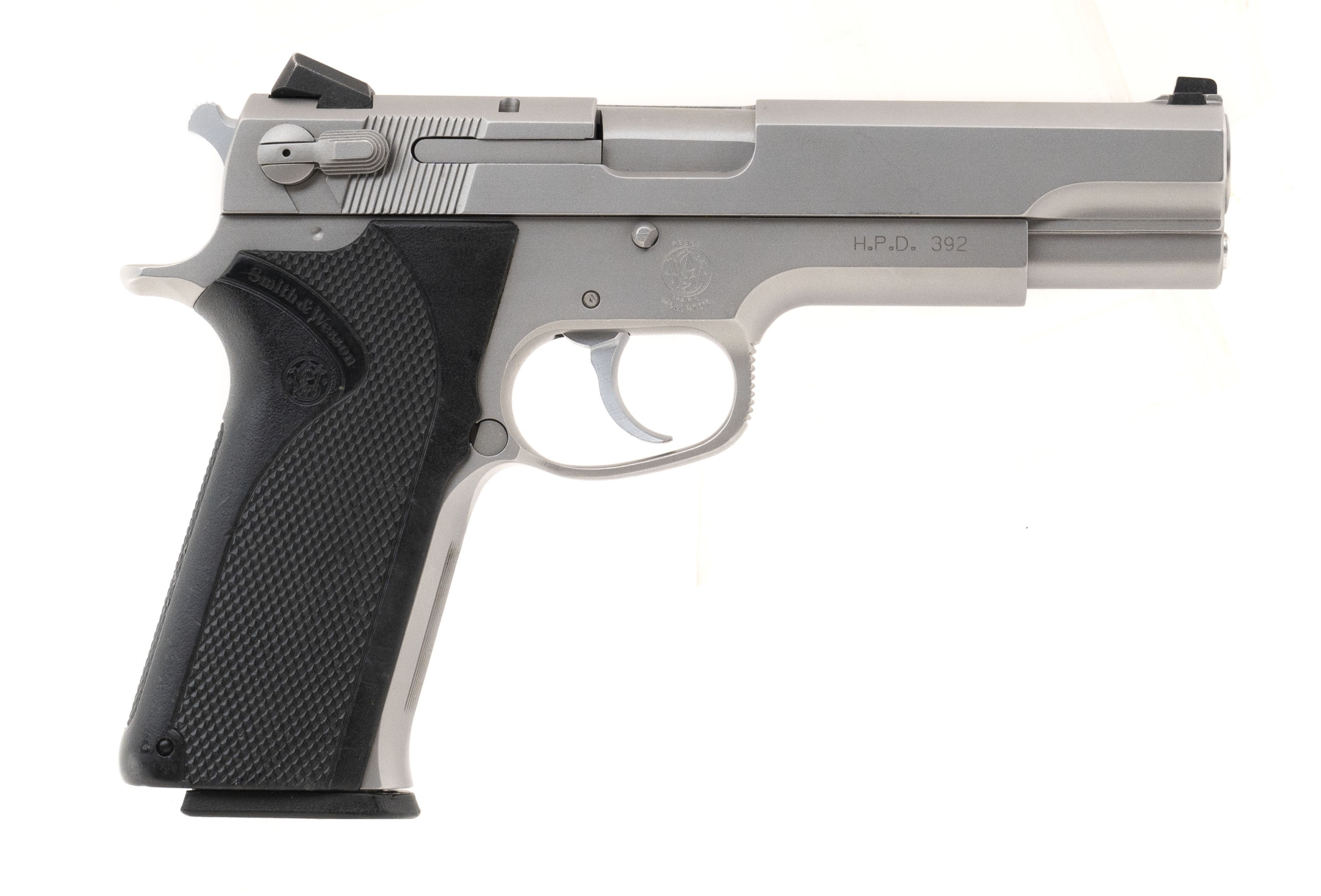 Smith & Wesson 4506-1 .45 ACP (PR54862) - Collectors Firearms