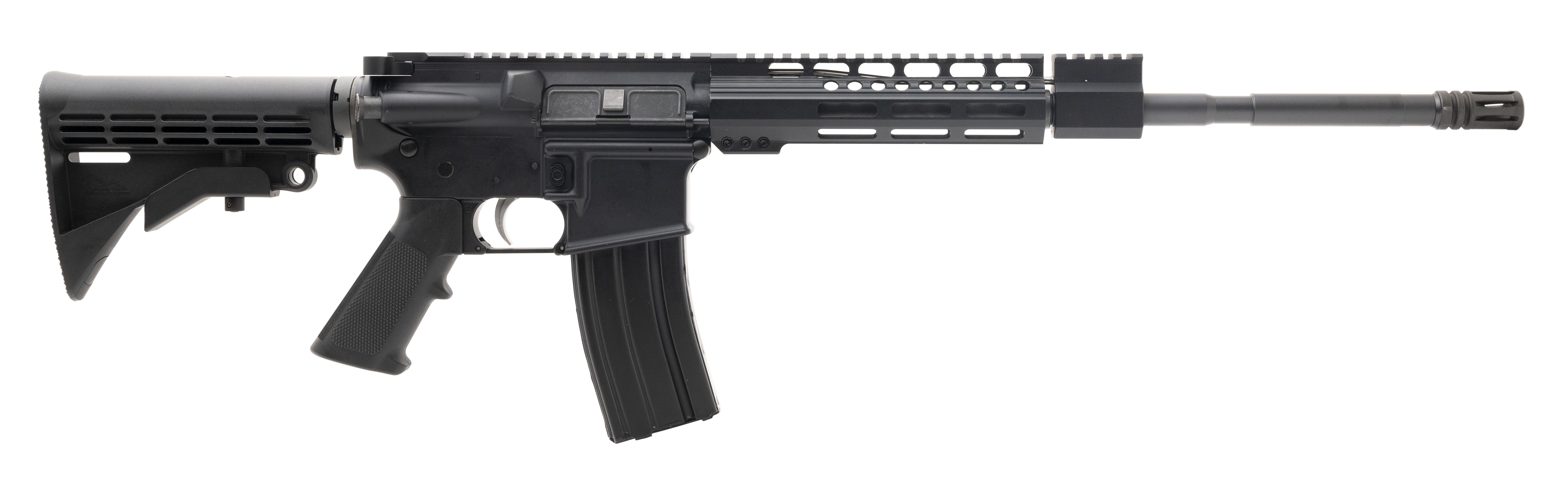 Anderson AM-15 5.56 NATO (R29552) - Collectors Firearms