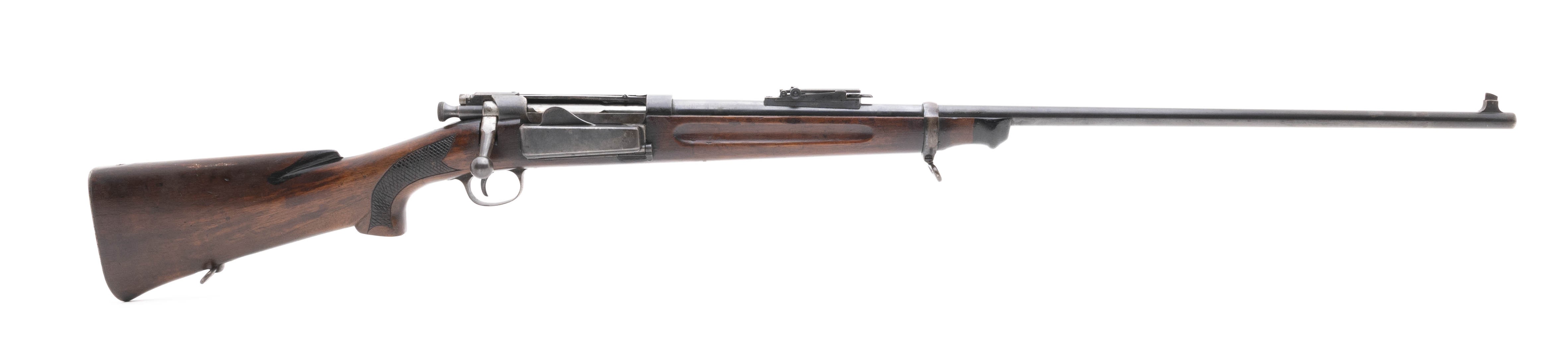 Springfield 1898 30-40Krag (R28079) - Collectors Firearms
