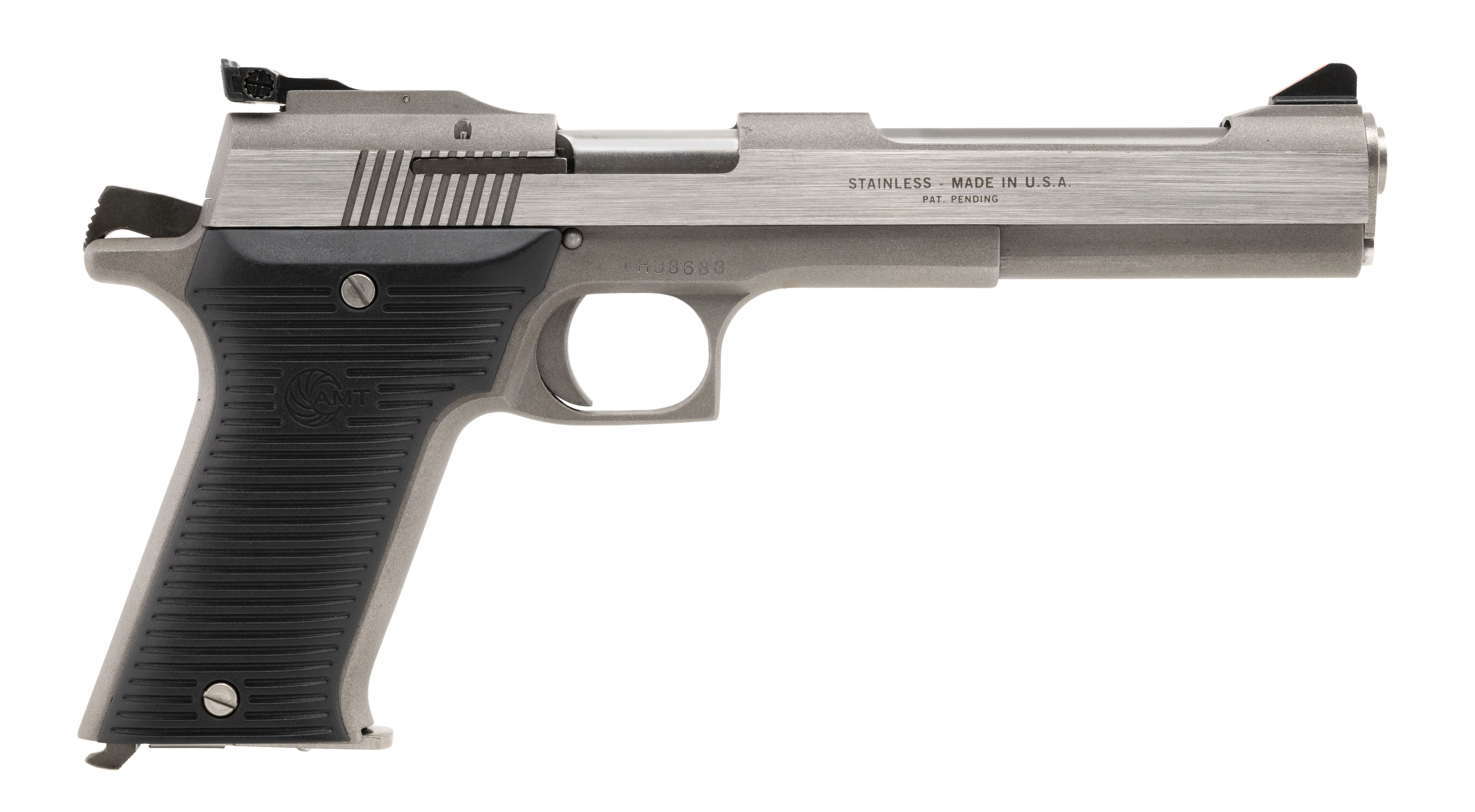 AMT Automag II .22 Magnum (PR56058) - Collectors Firearms