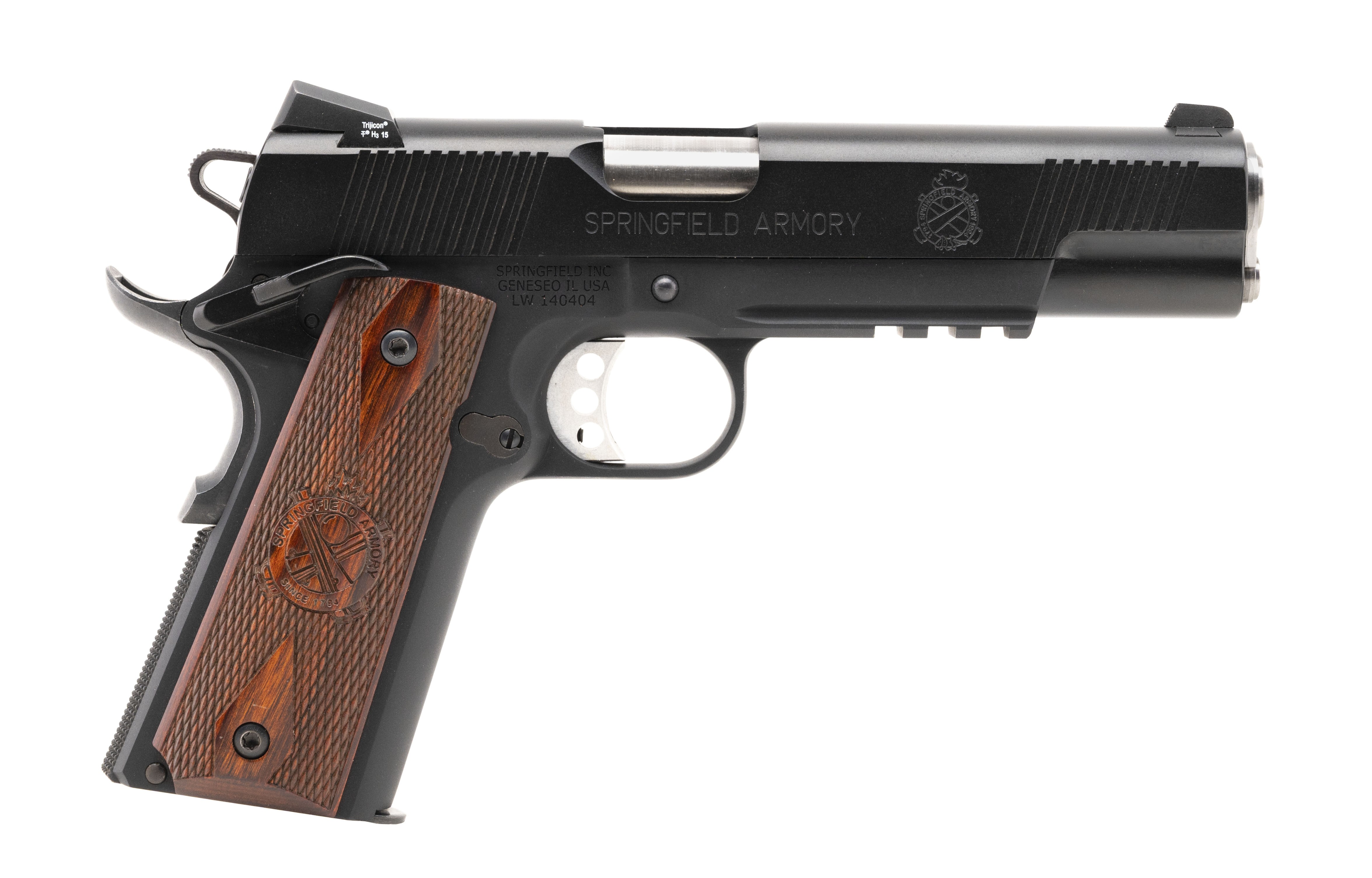 Springfield Operator .45 ACP (PR54303) - Collector’s Firearms