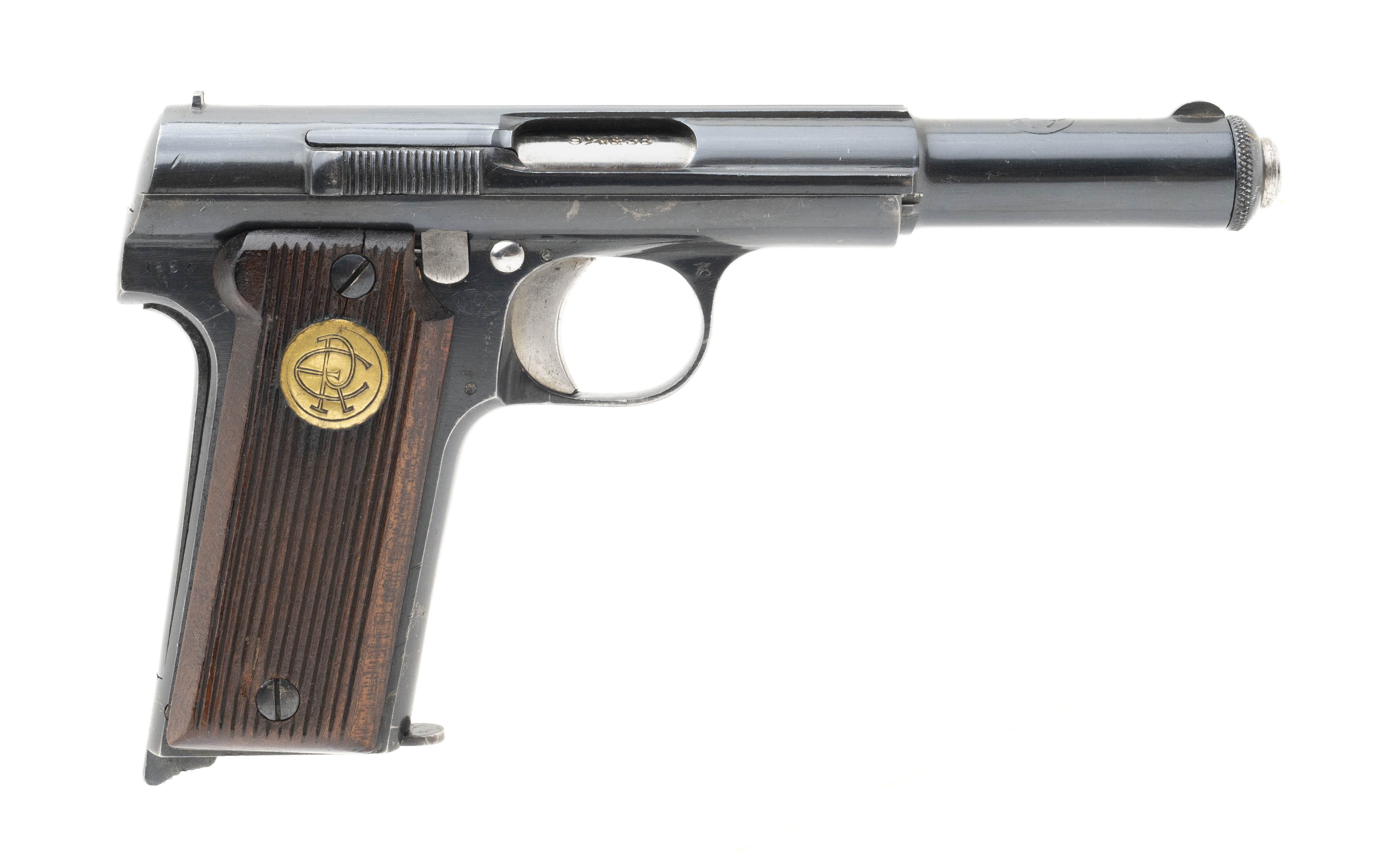 Republica Espanola Astra Model 400 (1921) (PR56205) - Collectors Firearms
