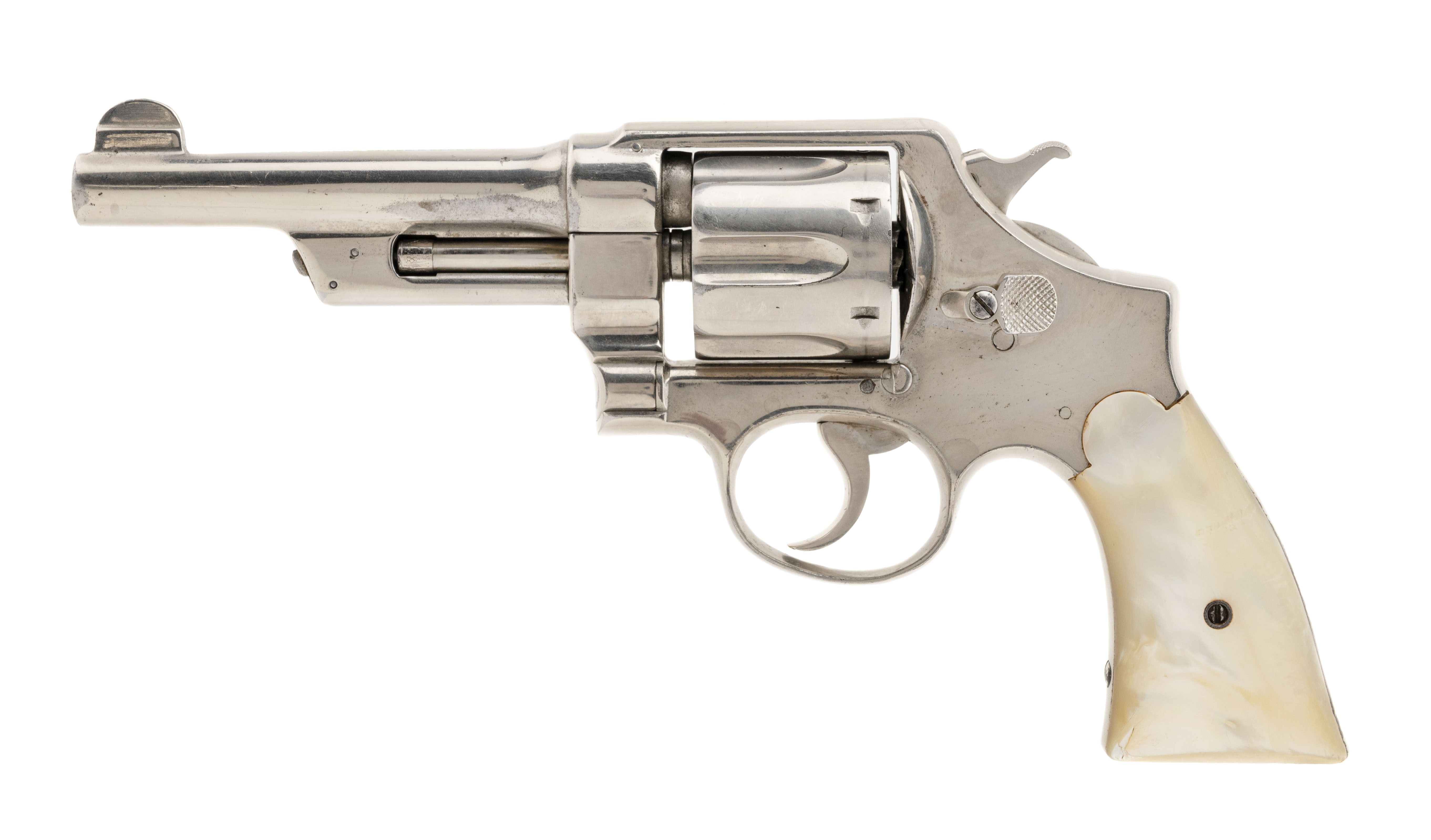 Smith & Wesson Triple Lock .44 Special (PR55088) - Collectors Firearms