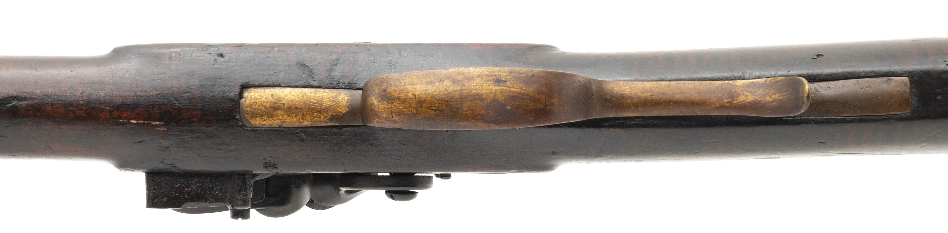 H. E. Leman Flintlock Sporting Rifle (AL7180) - Collectors Firearms