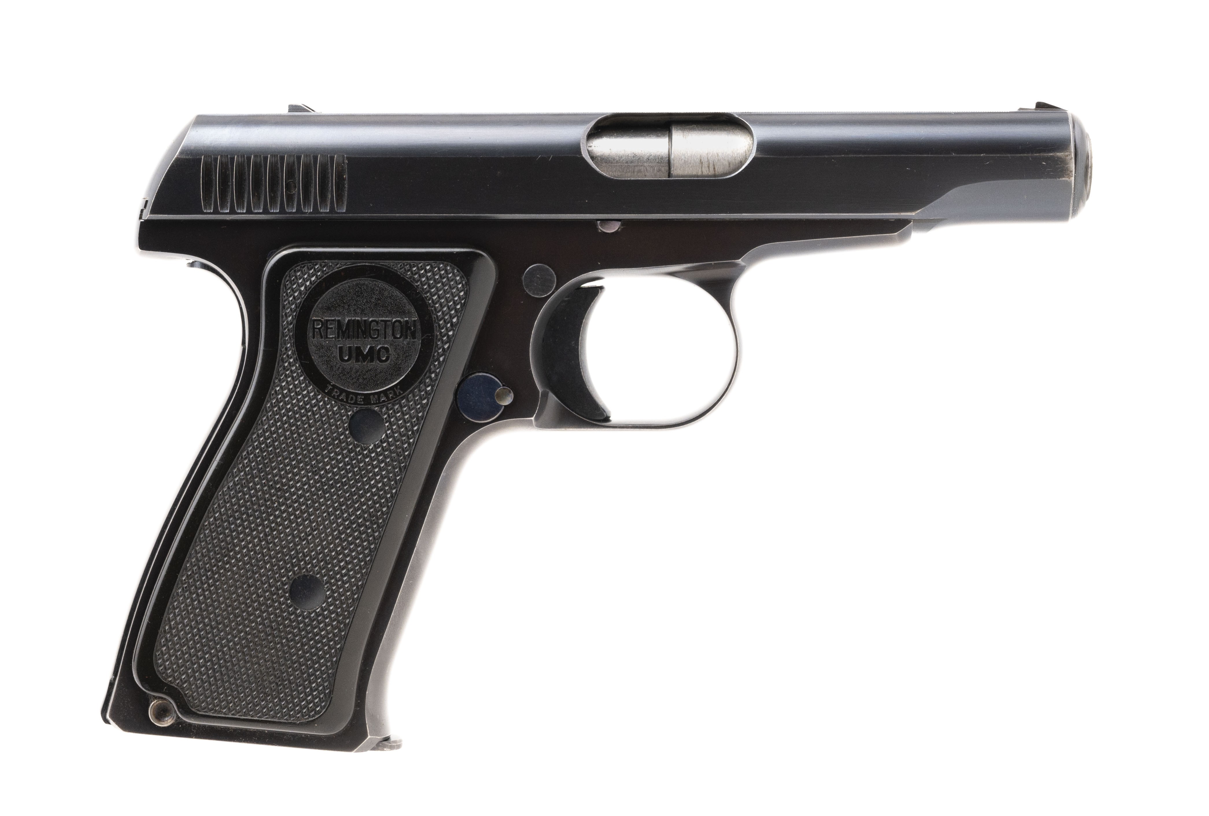 380 ACP Remington Model 51 Pistol in Box (PR56231) - Collectors Firearms