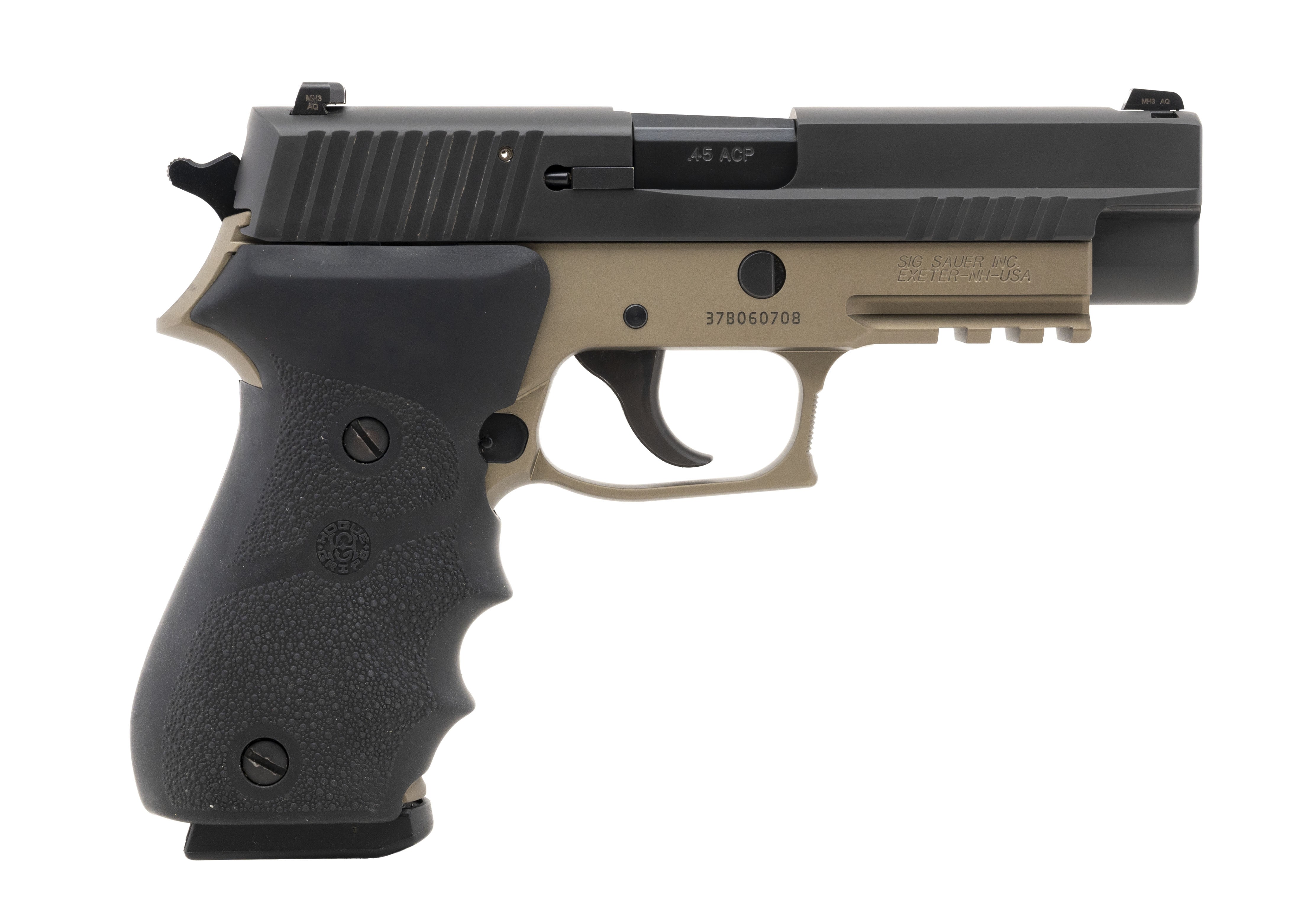 Sig Sauer P220 Combat .45 ACP (PR56442) - Collector’s Firearms