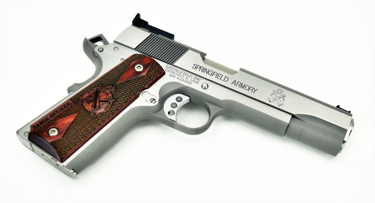 Springfield 1911 A1 9mm (NPR31019) New. - Collectors Firearms