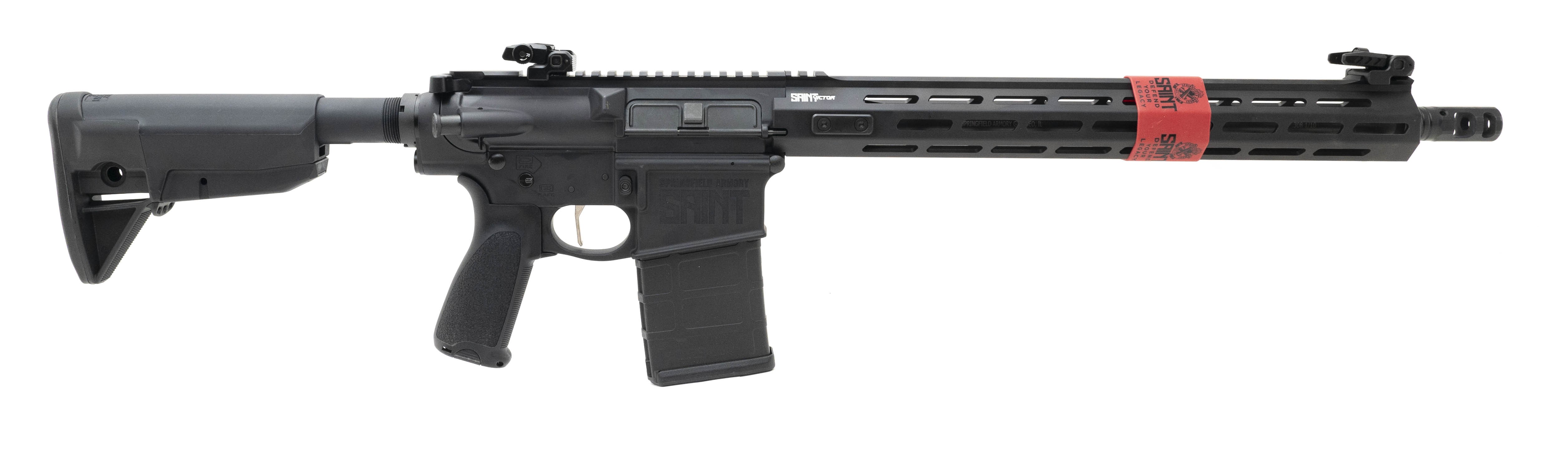 Springfield Saint Victor Rifle .308 Winchster (NGZ1261) NEW - Collector ...