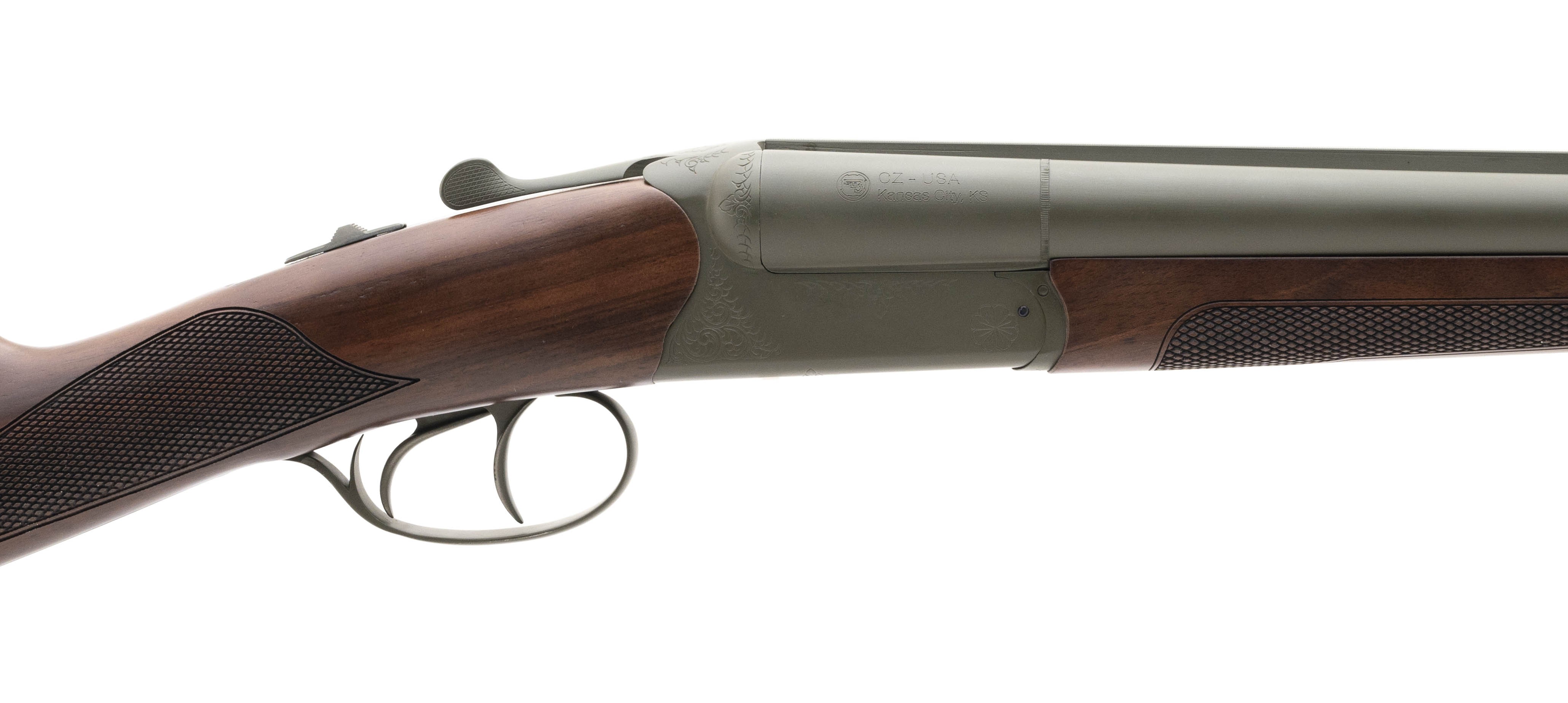 CZ Bobwhite G2 OD Green 20 Gauge (S13574) - Collectors Firearms