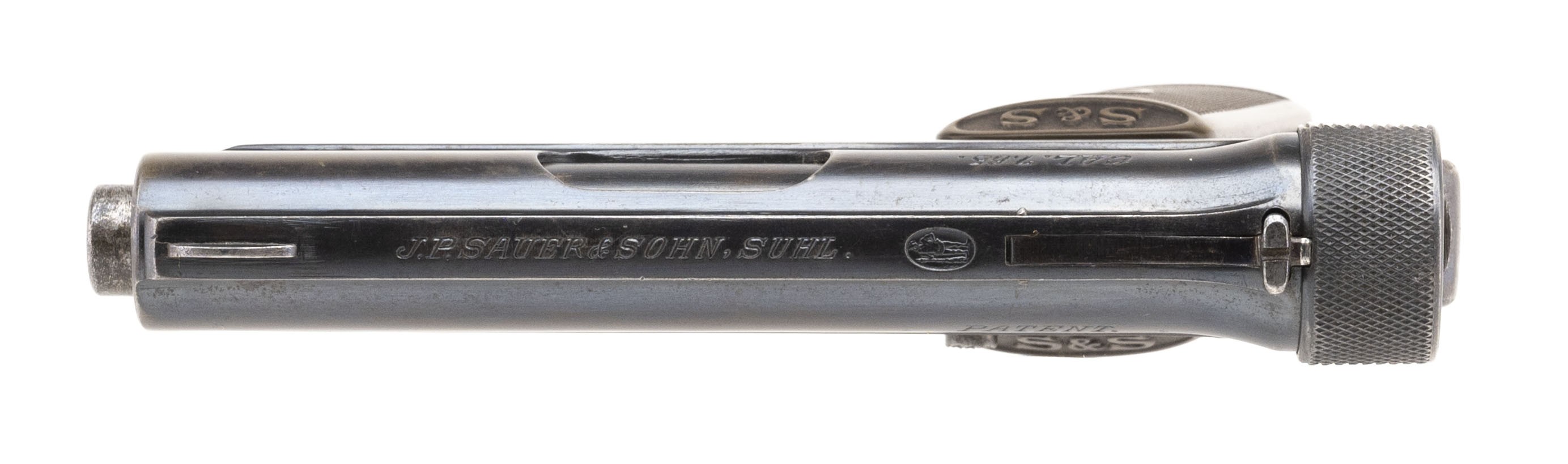 Sauer Model 1913 32ACP Pistol (PR57129) - Collectors Firearms