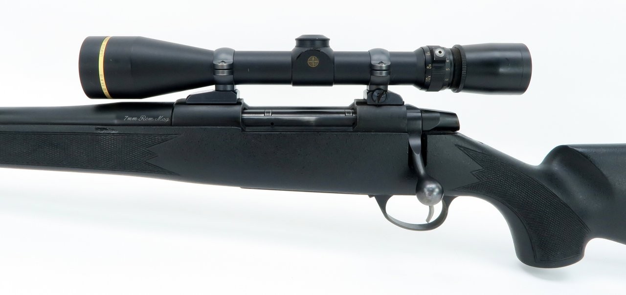 Sako L691 7 Rem Magnum (R18414) - Collectors Firearms