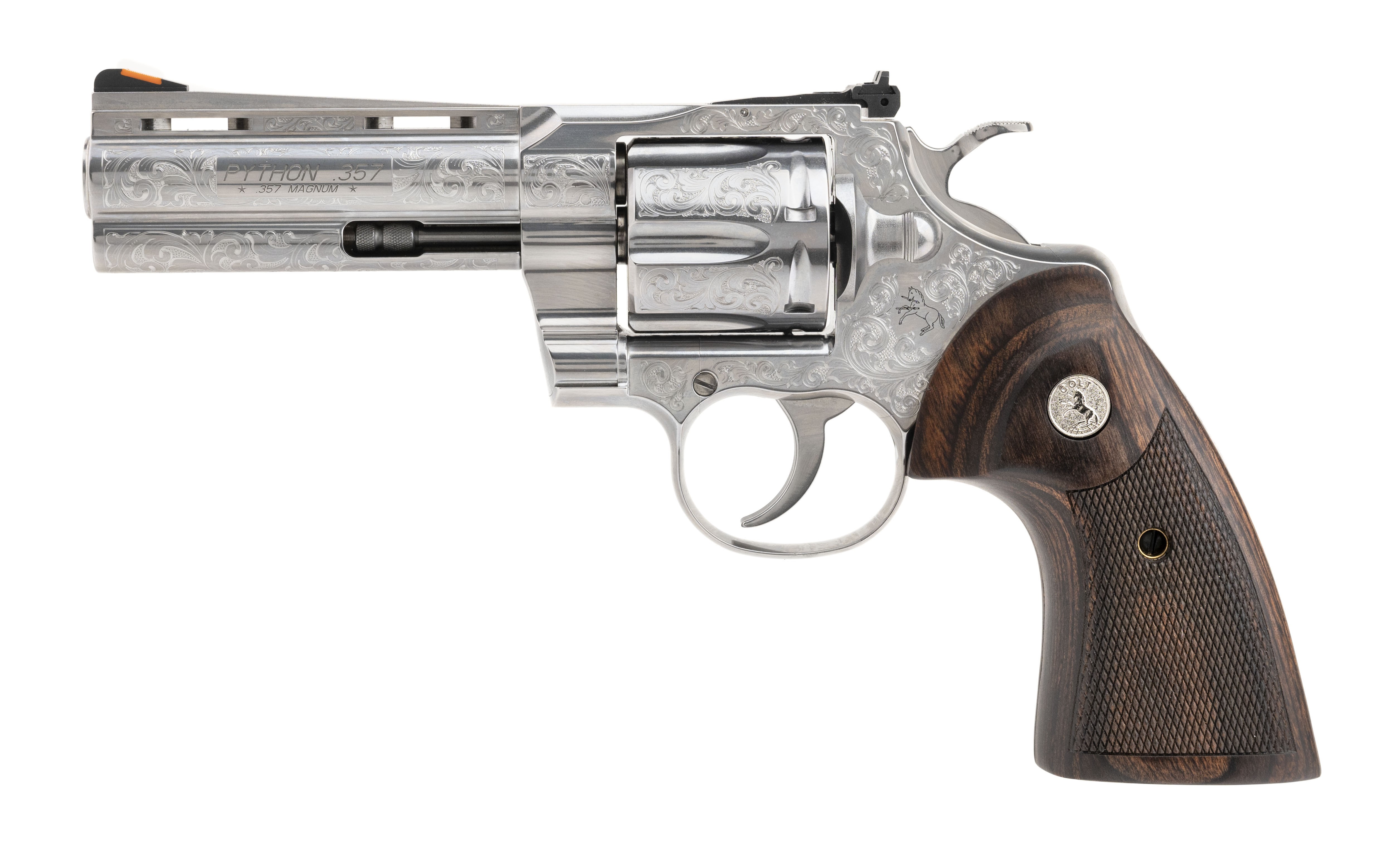 Colt Python .357MAG (NGZ1371) NEW - Collector’s Firearms