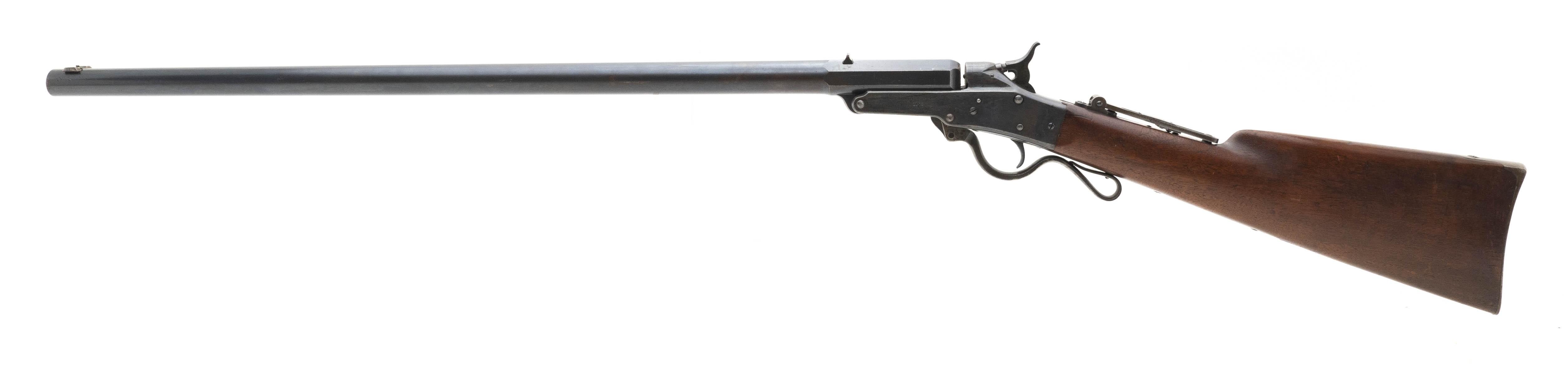 Maynard Model 1873 Improved Hunting Rifle No. 9 (AL5736) - Collectors ...