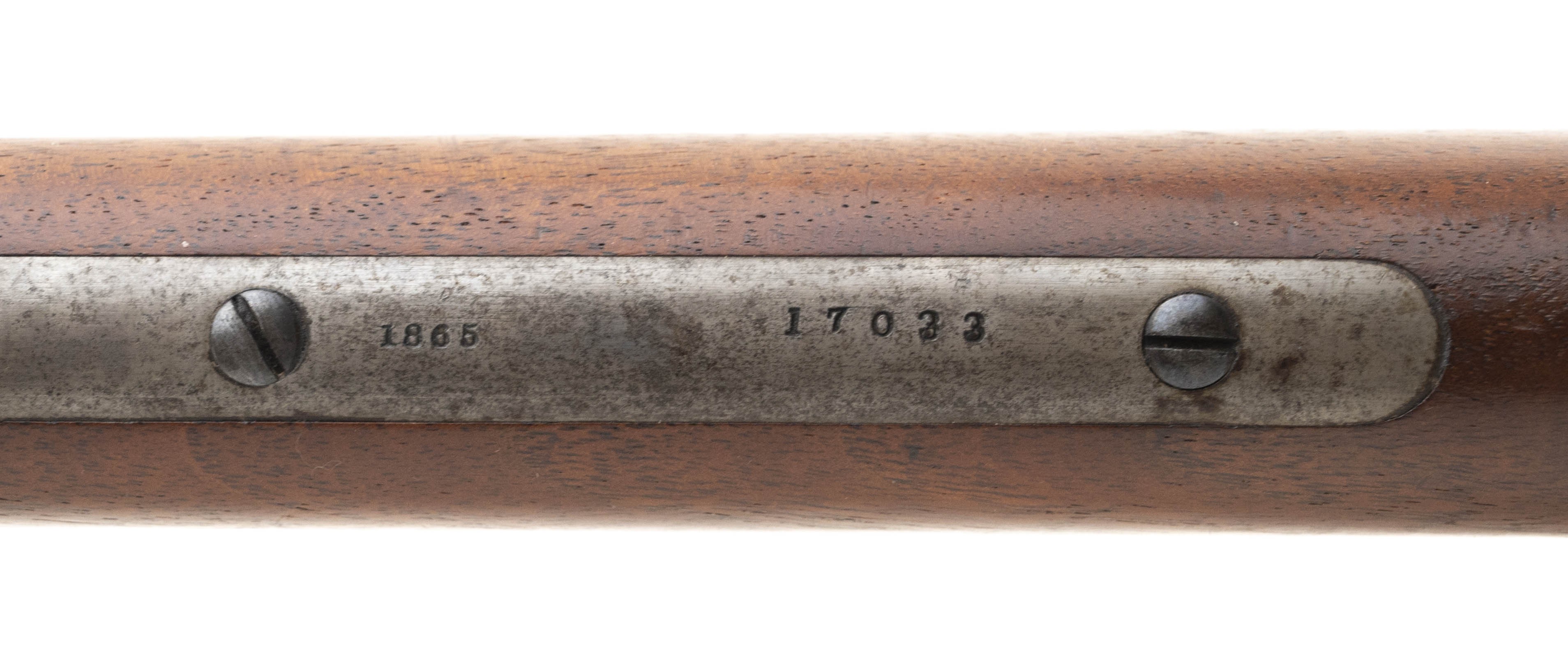 Maynard Model 1873 Improved Hunting Rifle No. 9 (AL5736) - Collectors Firearms