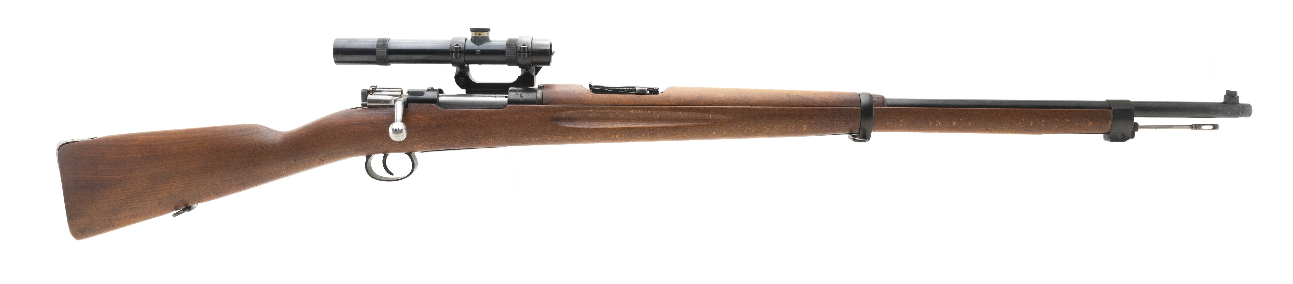 Assembled Swedish M96 6.5x55 Sniper Rifle with M44 Scope (AL7140 ...