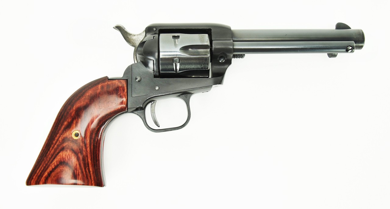 Single Action Colt Frontier Scout. .22 LR (C11347) - Collector’s Firearms