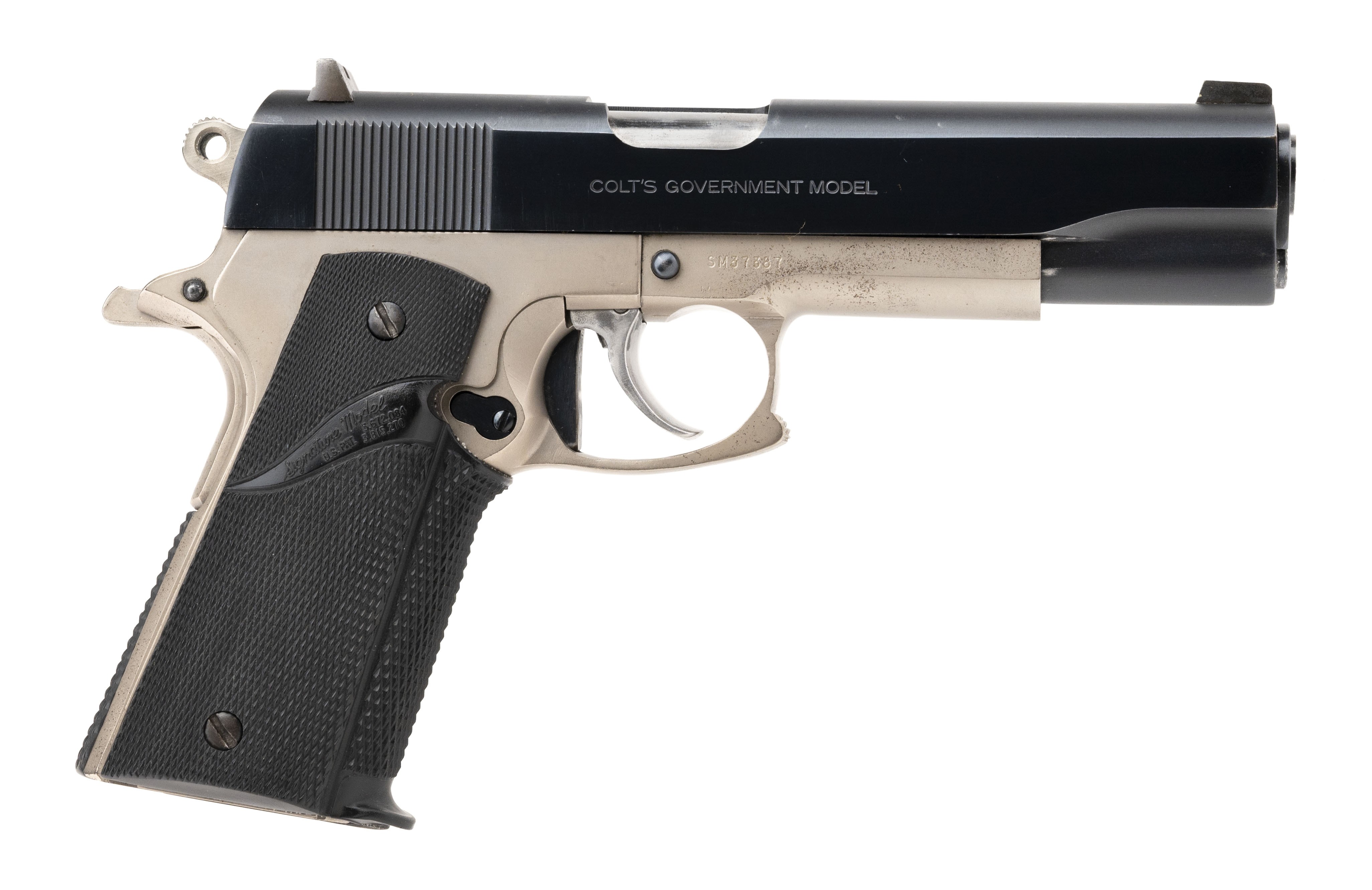 Colt Government Custom Seecamp DA .45 ACP (C12154) - Collectors Firearms