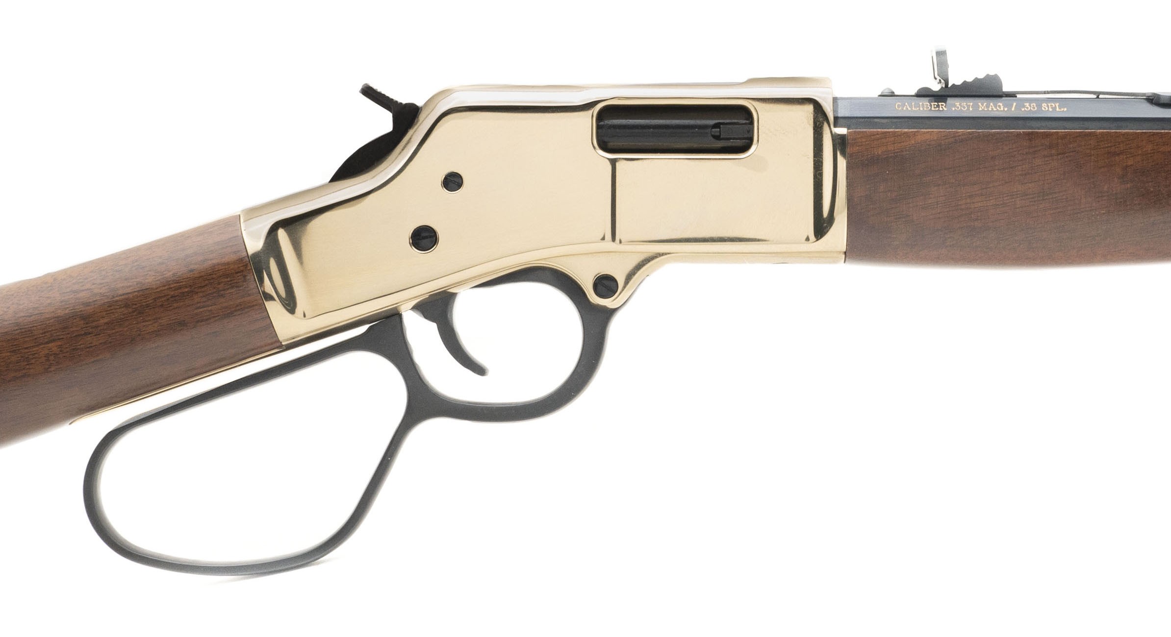 Henry Big Boy Mares Leg .357 Magnum (PR57667) - Collector’s Firearms