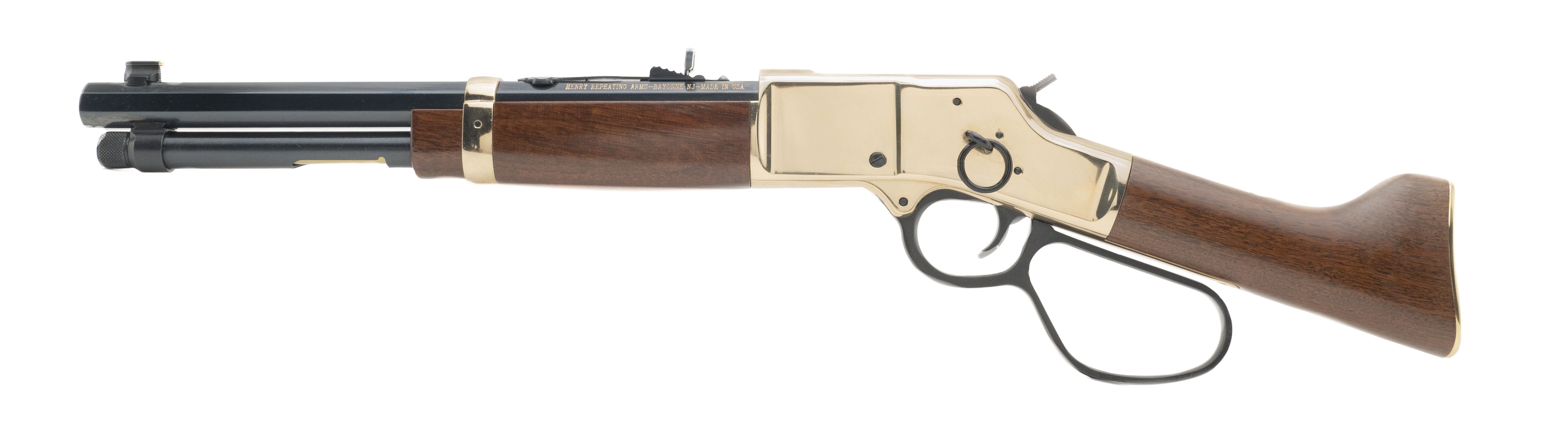 Henry Big Boy Mares Leg .357 Magnum (PR57667) - Collector’s Firearms