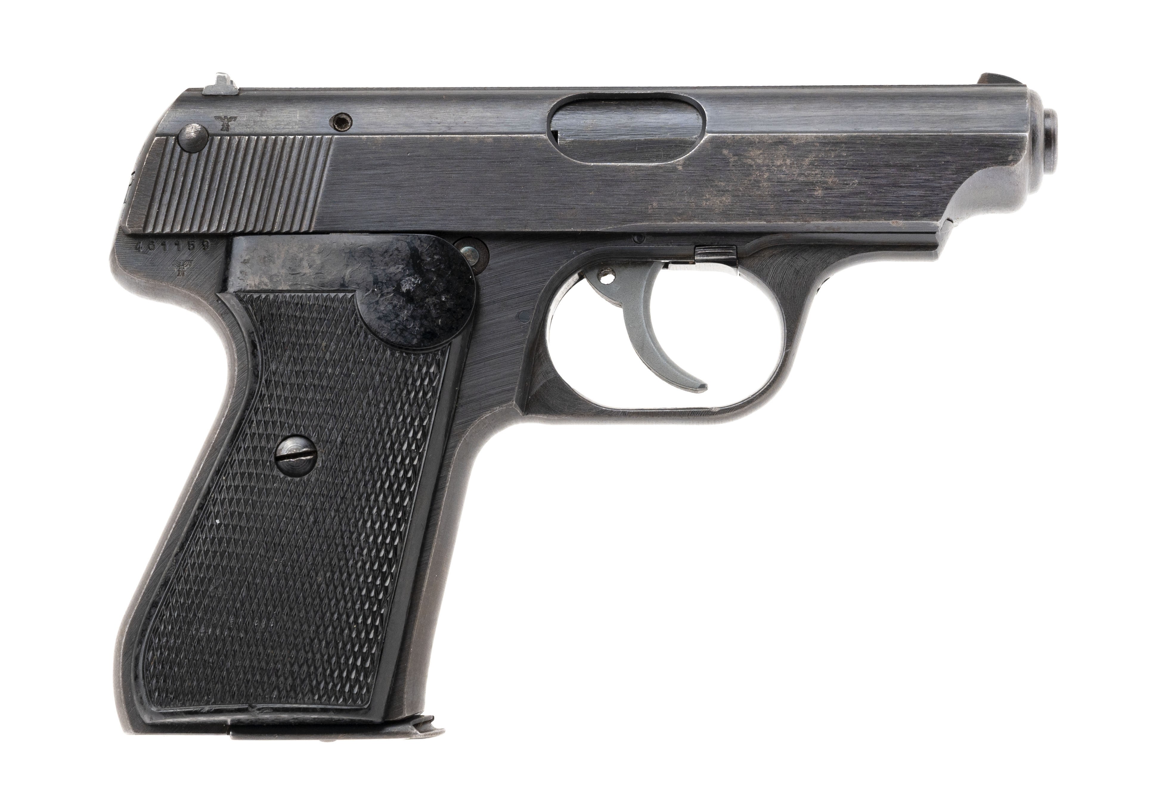 Late WWII German Army Sauer Model 38-H Pistol (PR57144) - Collectors ...