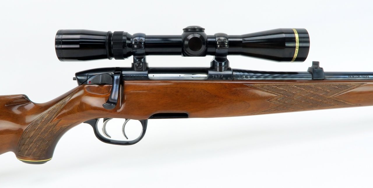 Steyr L .22-250 Rem (R18391) - Collector’s Firearms
