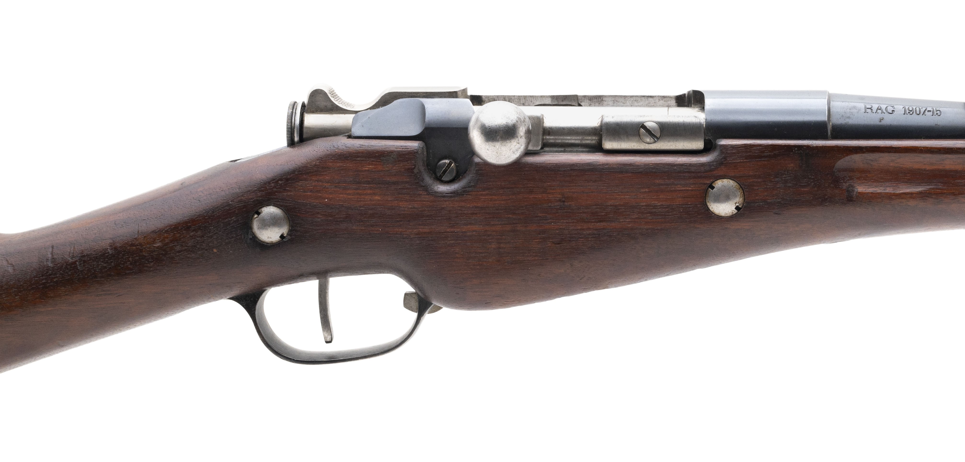 French Model 1907-15 by Remington (R31011) - Collectors Firearms