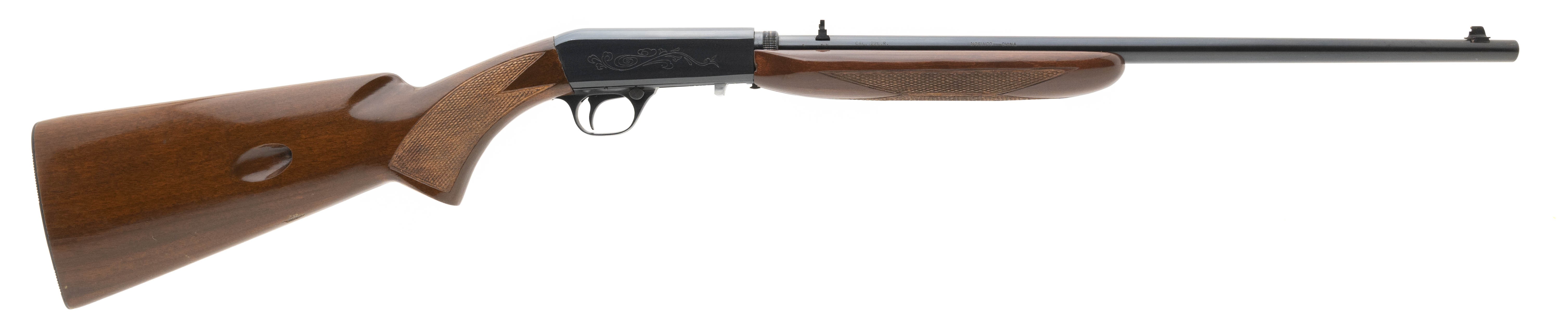 Interarms 22ATD .22LR (R31008) - Collectors Firearms