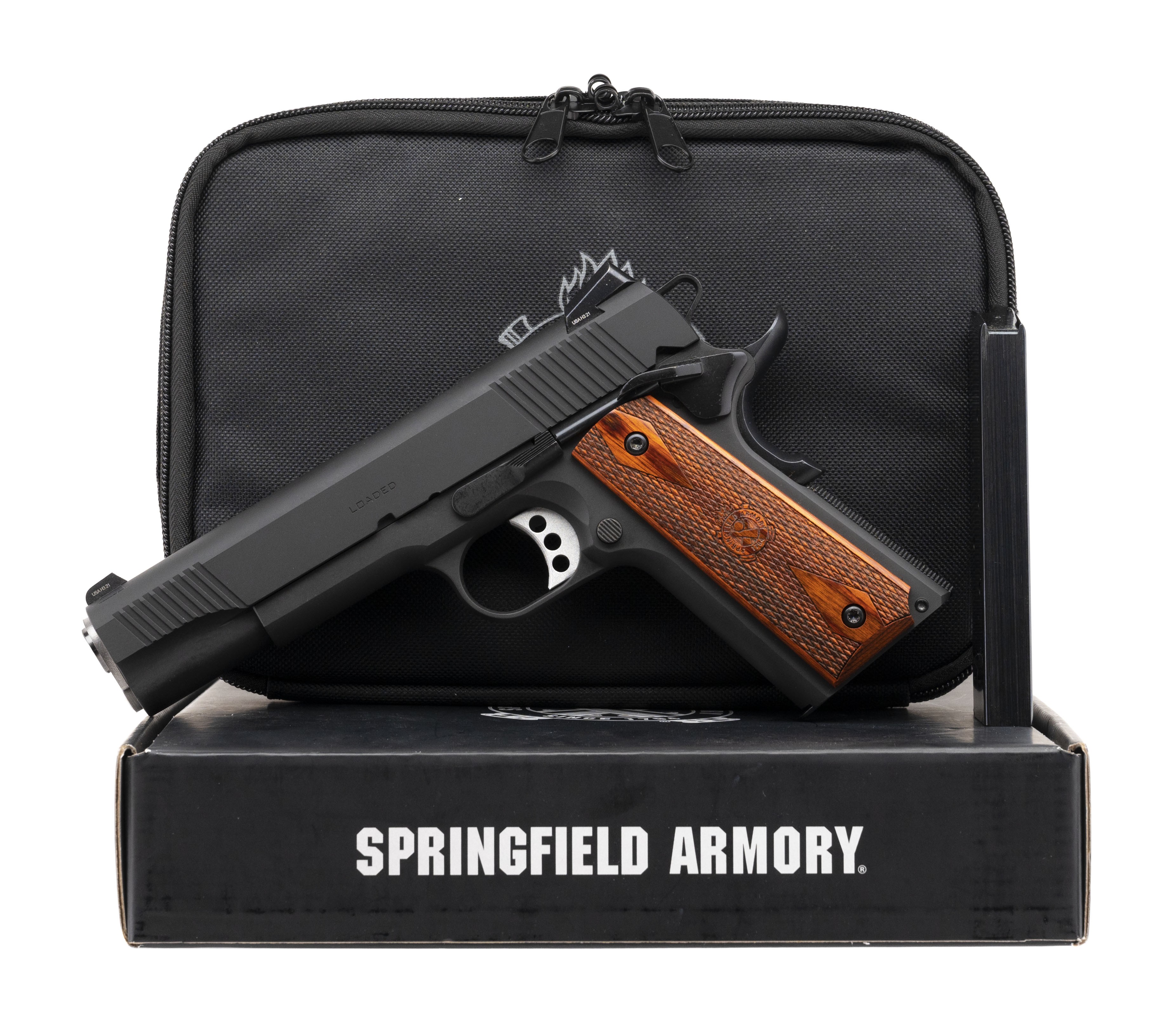 Springfield Loaded .45ACP (PR57379) - Collectors Firearms