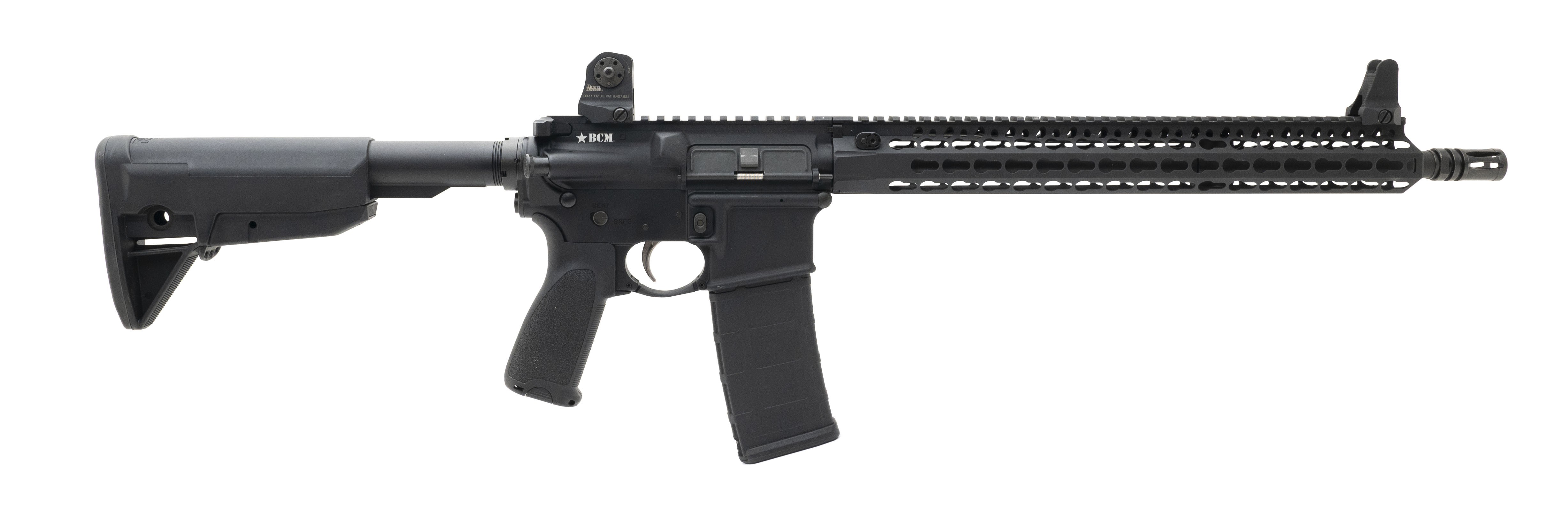 BCM BCM4 5.56mm (R30934) - Collectors Firearms