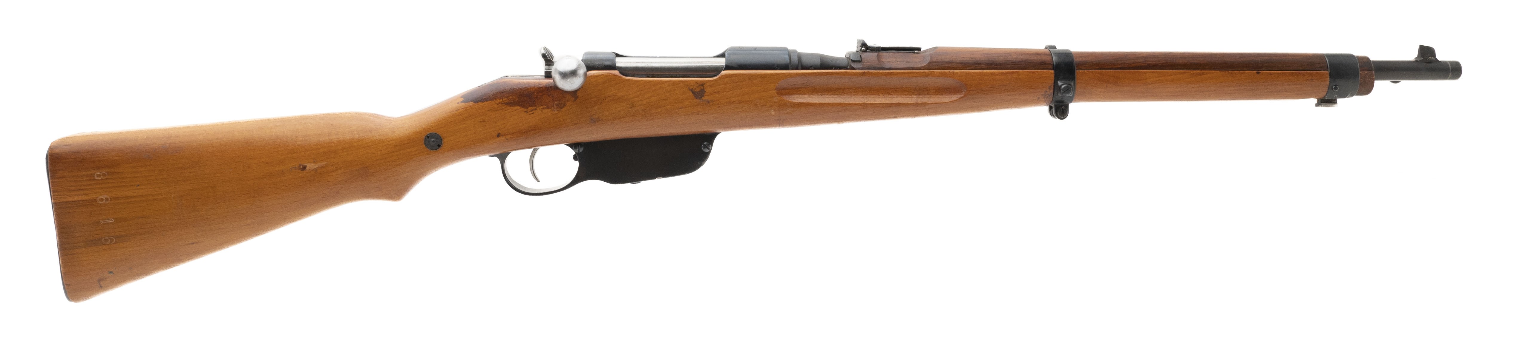 Austrian Steyr Model 1895 Carbine (R31019) - Collectors Firearms