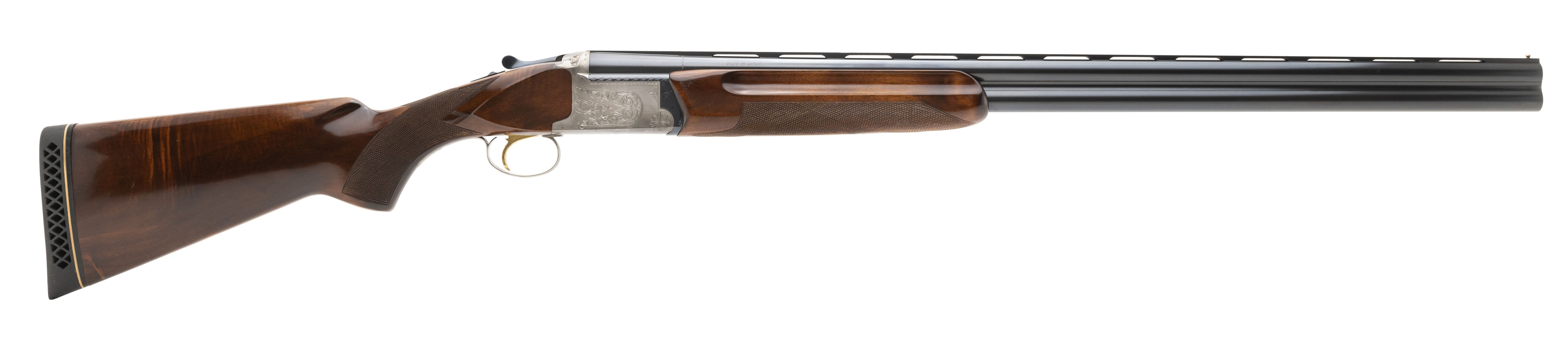 Nikko 5000 II 12 Gauge (S14037) - Collectors Firearms