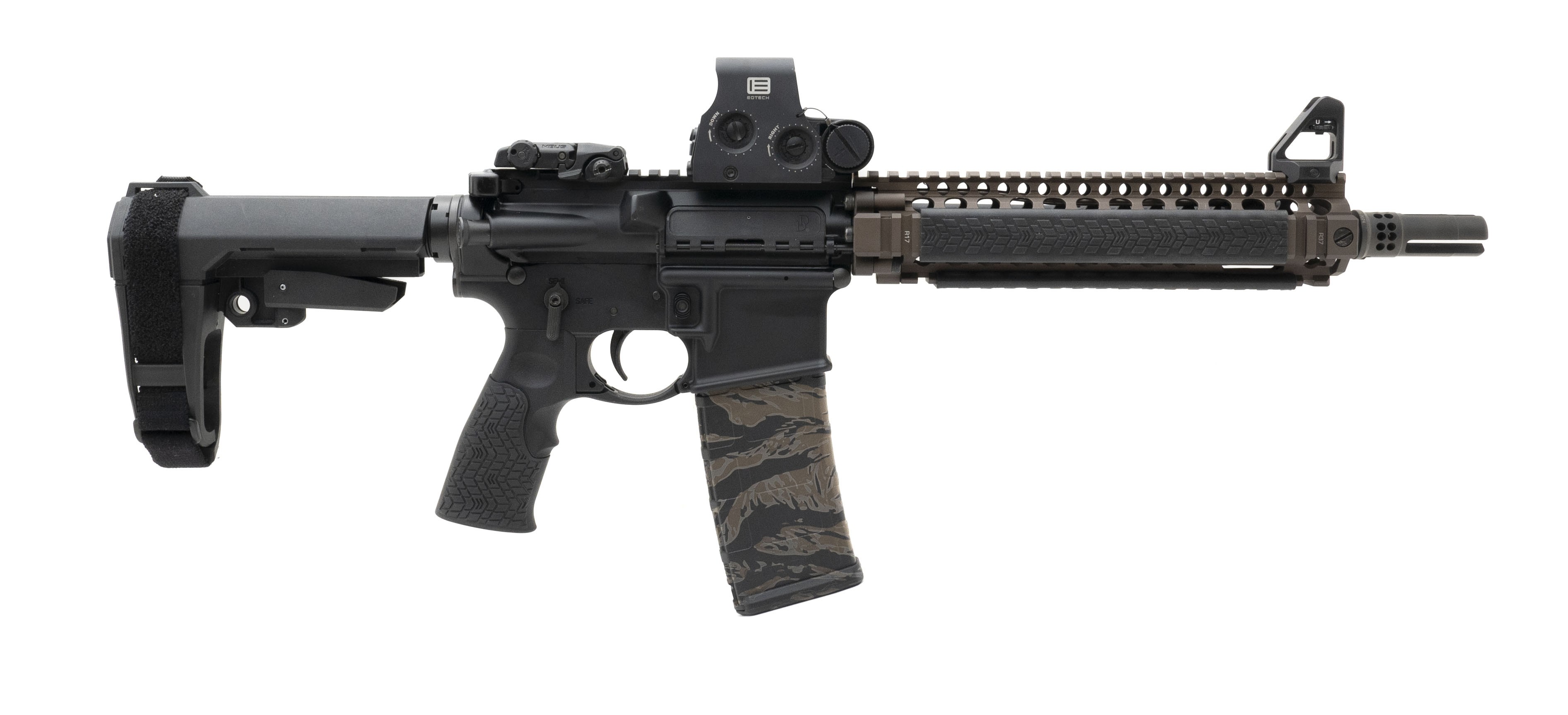Daniel Defense MK18 (PR57990) - Collectors Firearms