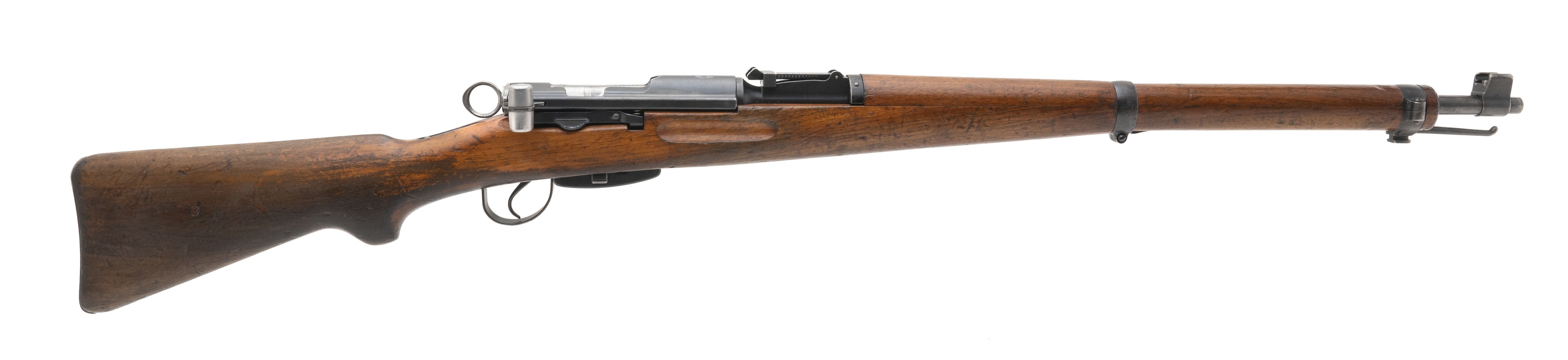 Swiss K31 7.5x55 Swiss (R31250) - Collector’s Firearms