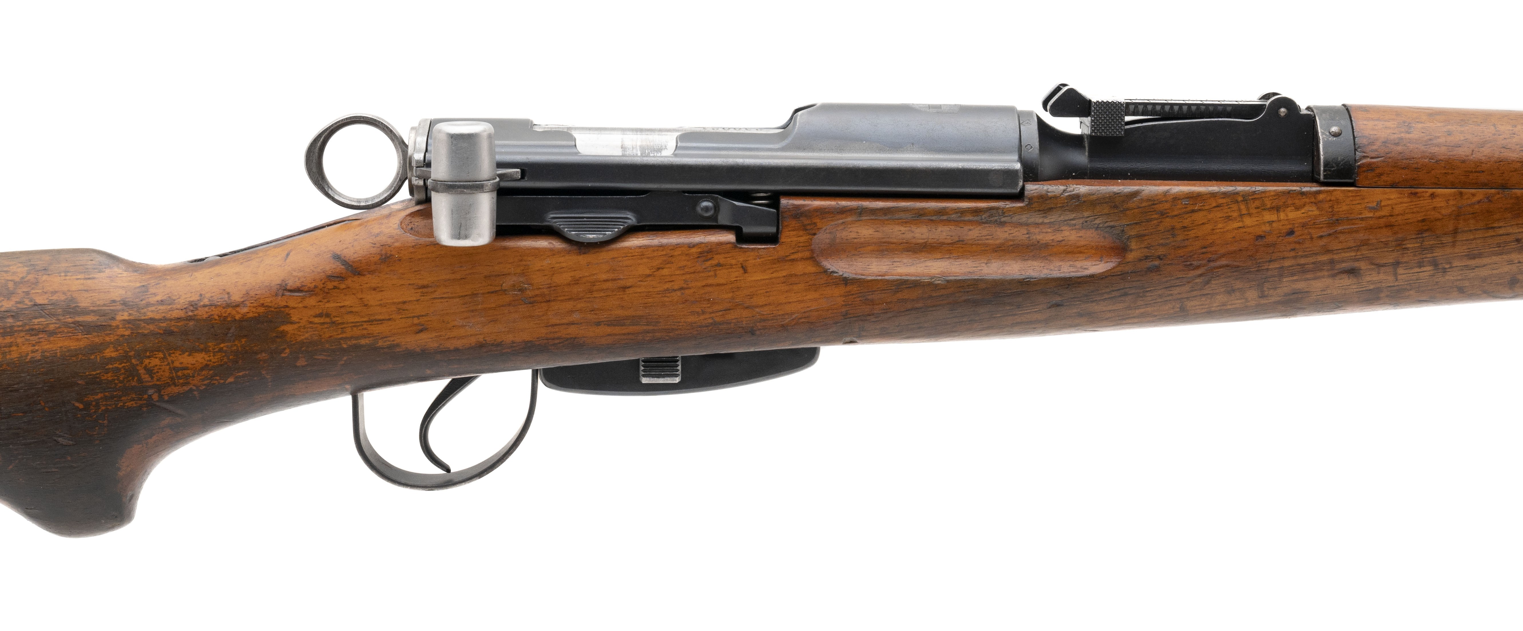 Swiss K31 7.5x55 Swiss (R31250) - Collector’s Firearms